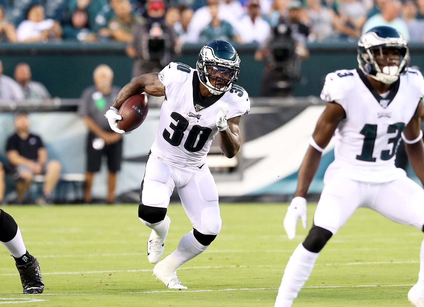 Baltimore Ravens vs. Philadelphia Eagles, Aug. 22, 2019 - pennlive.com