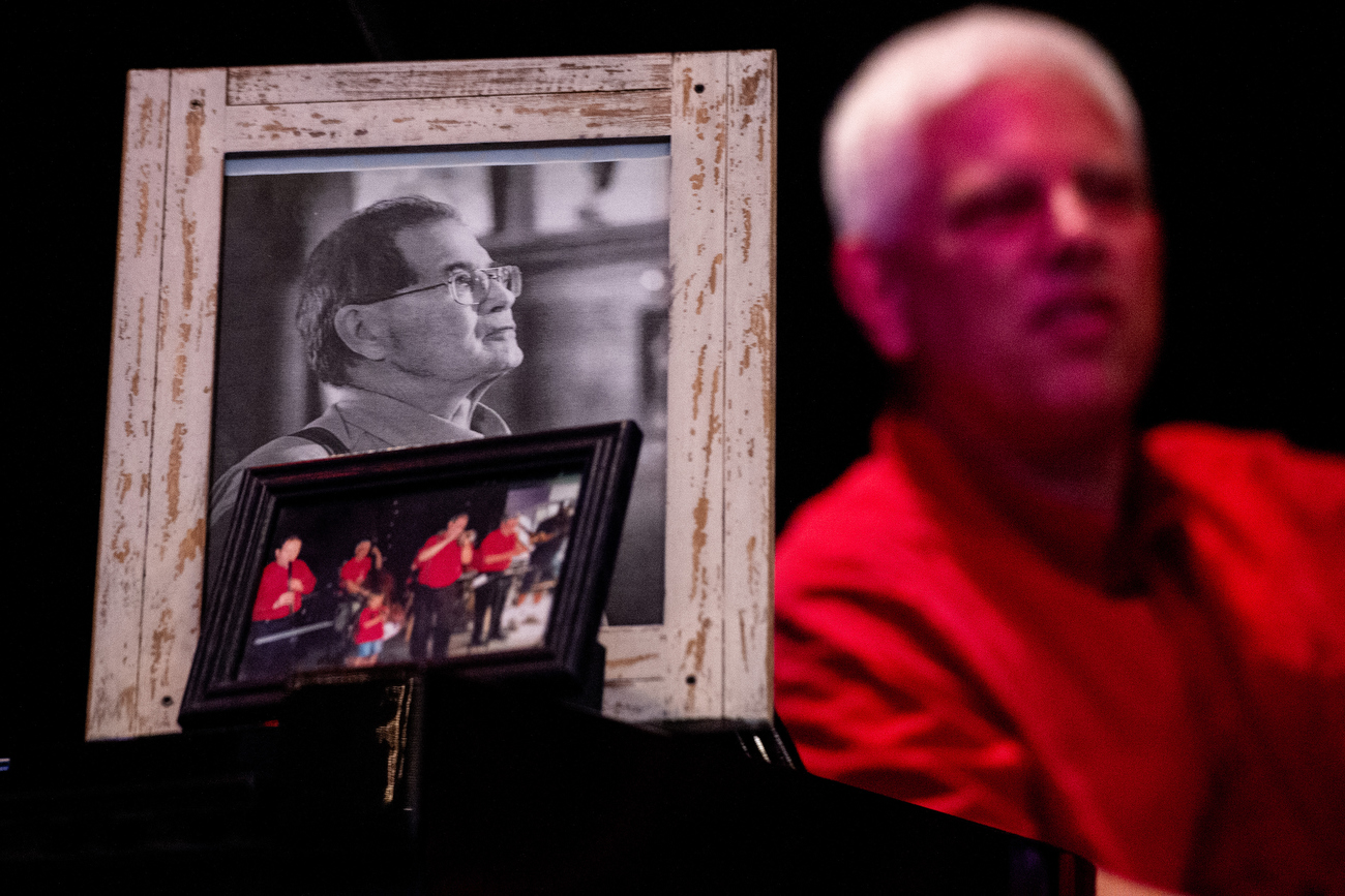 Memorial for Ann Arbor jazz musician Paul Klinger at Zal Gaz Grotto ...