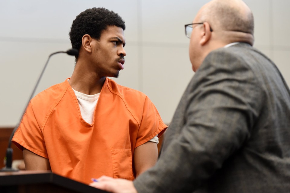 James Freeman charged in shooting death of Deandre U. Willingham ...