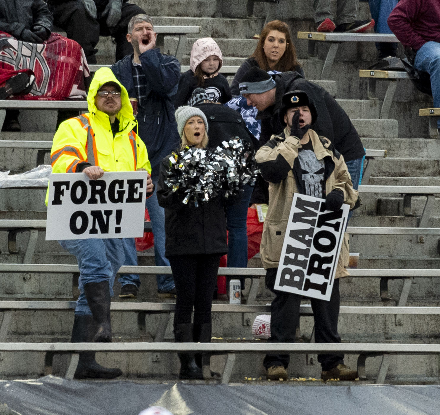 Birmingham Iron vs San Antonio Commanders AAF Football - al.com