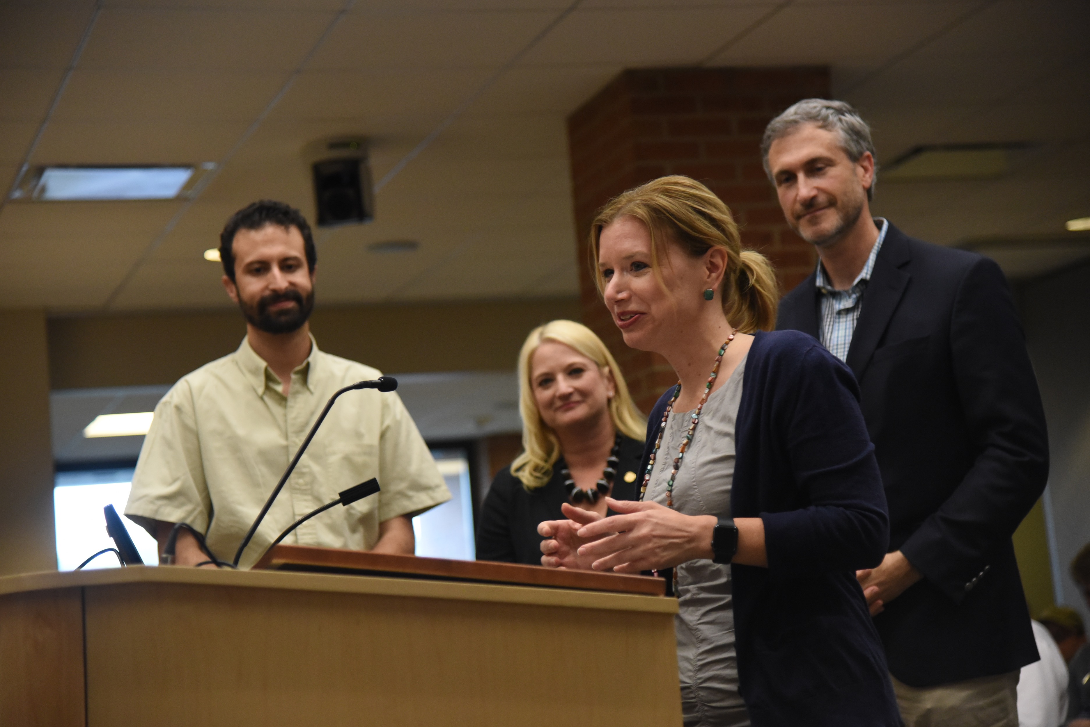 Ann Arbor's Jackie Beaudry named Michigan's 2019 city clerk of the year ...