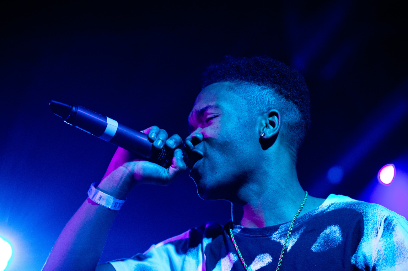 Ypsilanti-based rapper KidJay makes a name for himself at Detroit ...