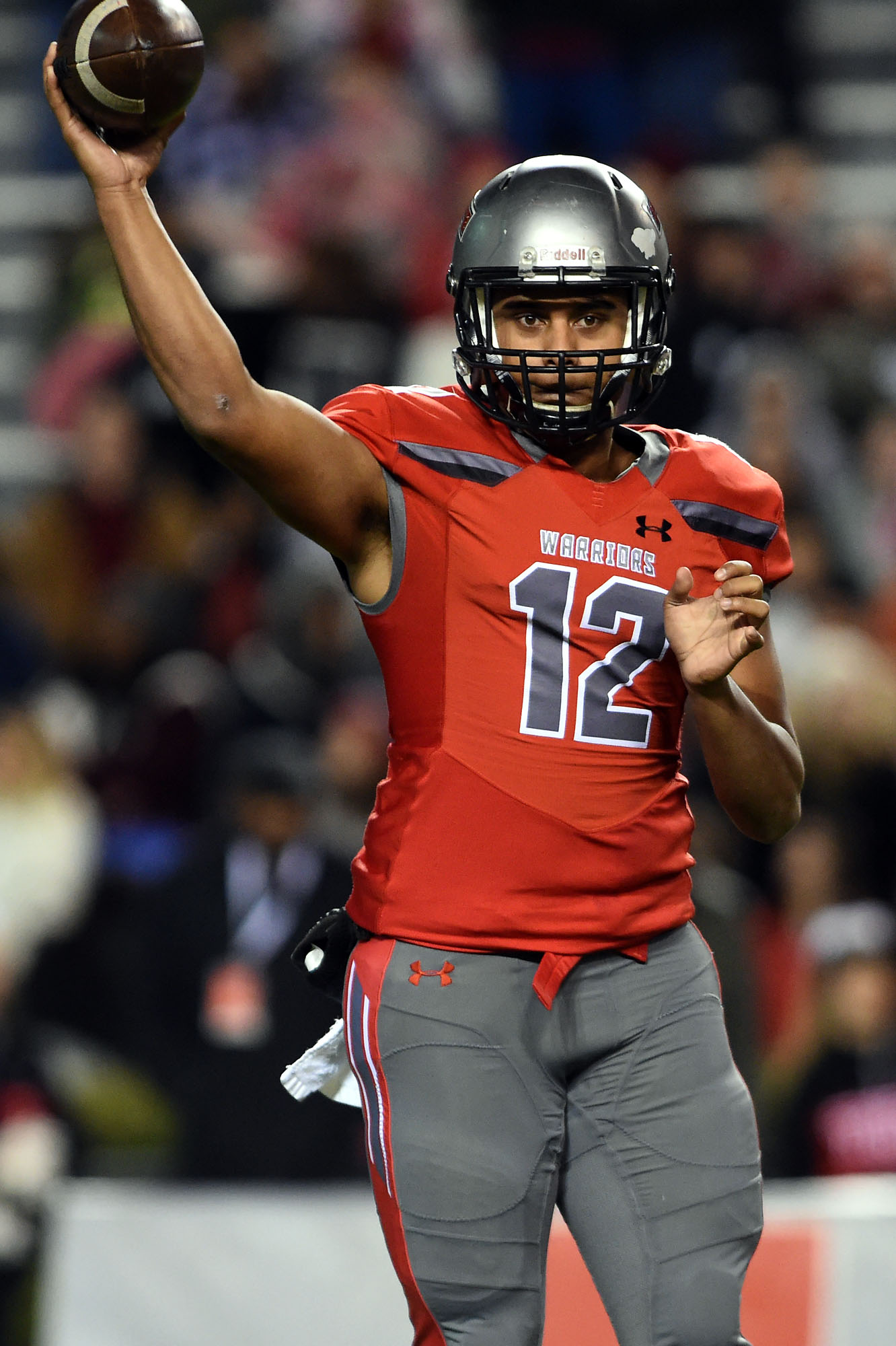Thompson QB Taulia Tagovailoa - al.com