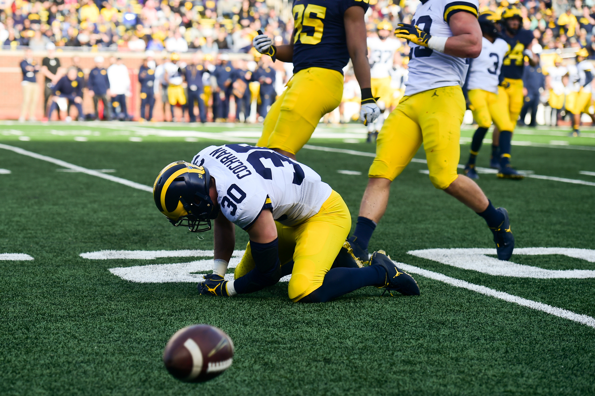 Michigan Football 2019 Spring Game - mlive.com