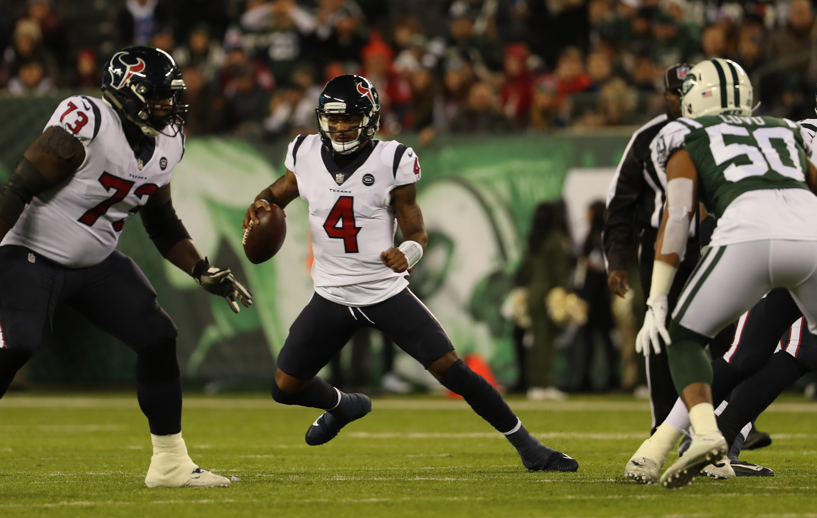 The Jets lose to the Texans, 29-22 - nj.com