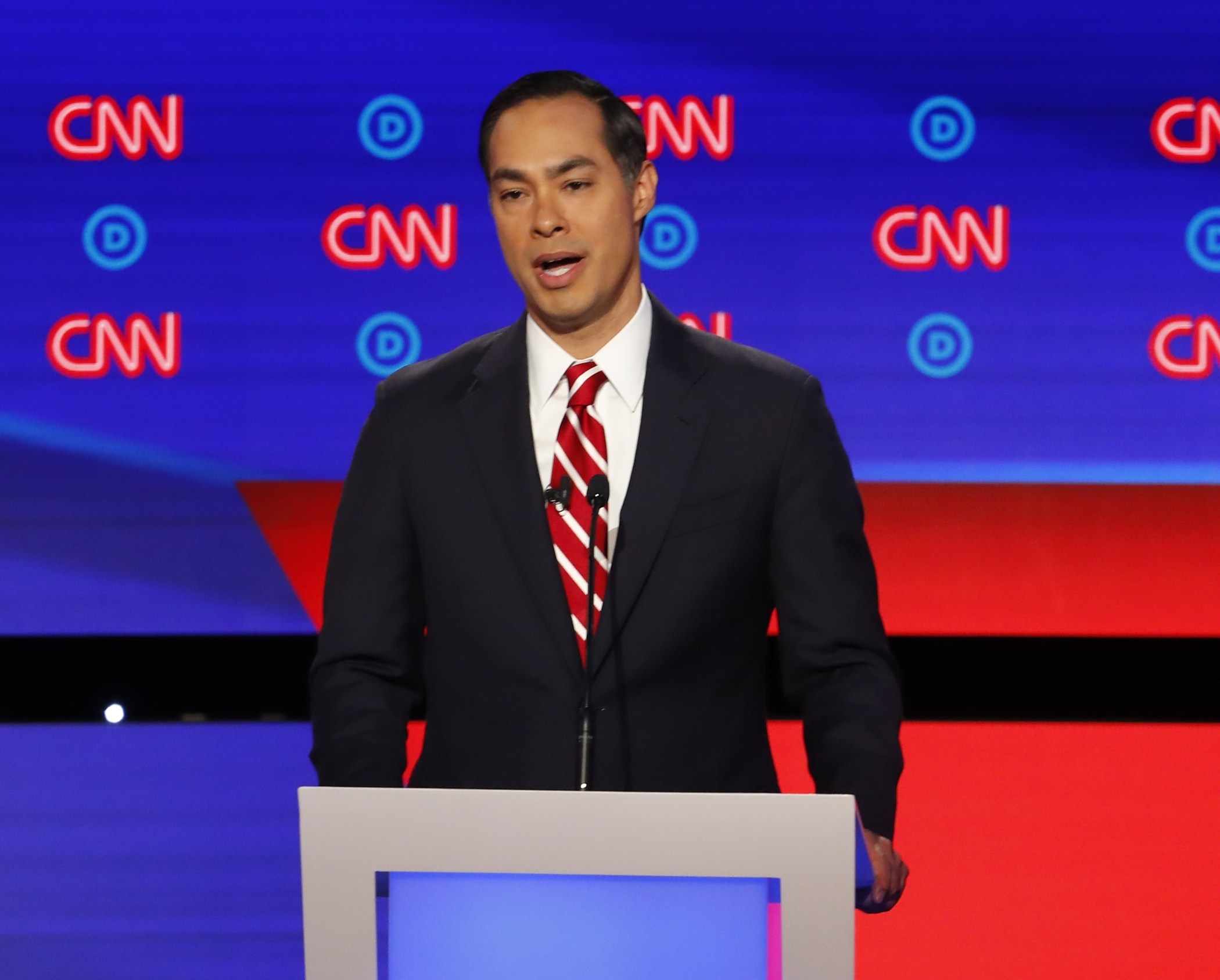 2019 Democratic presidential debate in Detroit: Night two - masslive.com