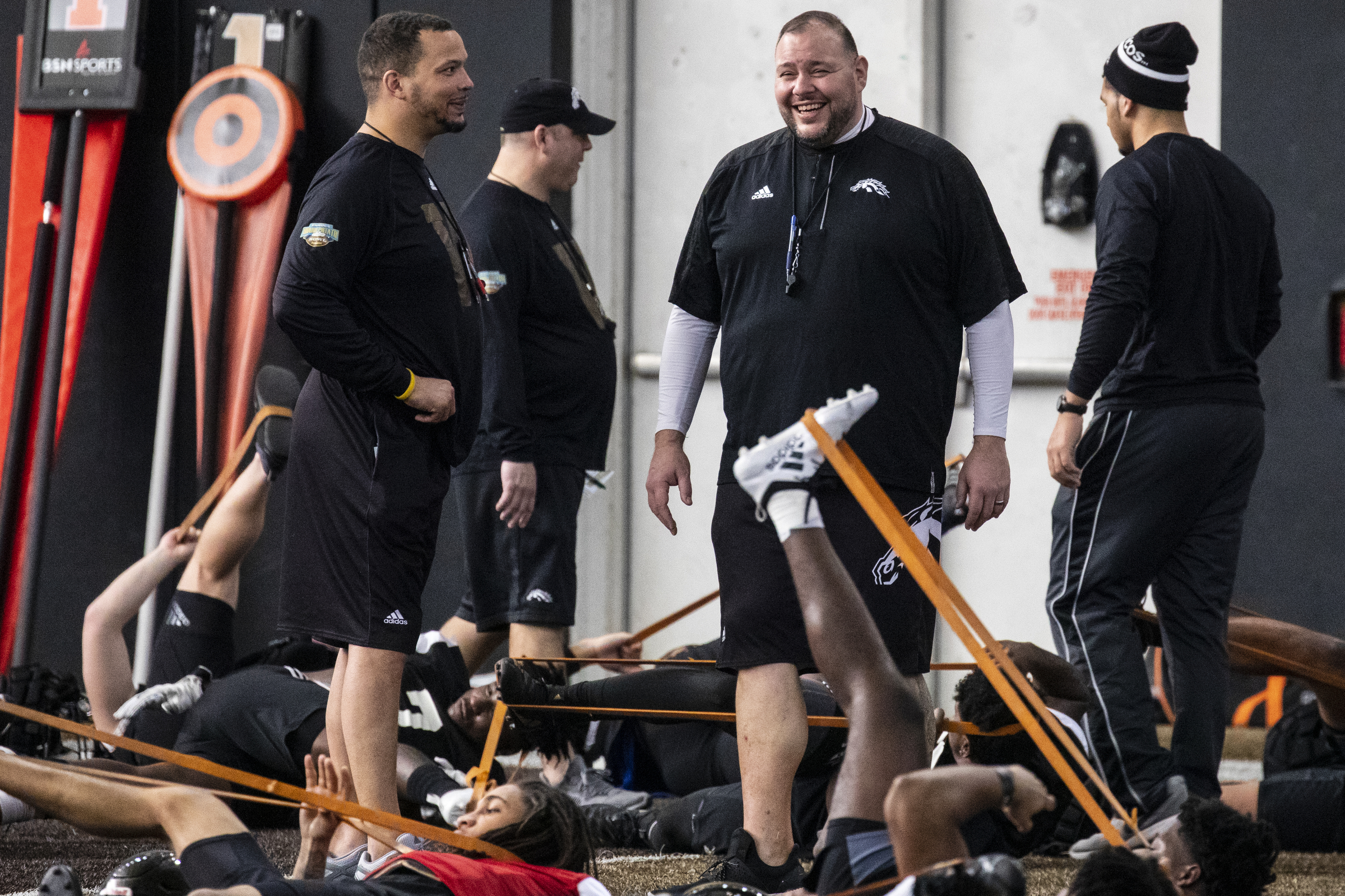 Western Michigan football spring practice 2019 - mlive.com