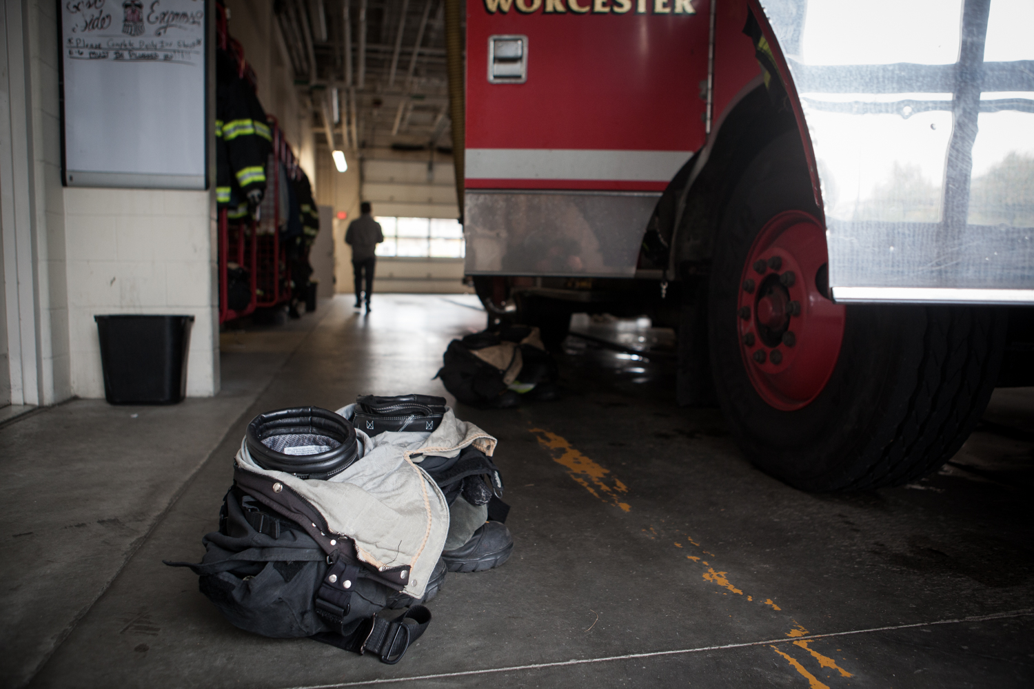 Anniversary of the Worcester Cold Storage and Warehouse Co. fire ...