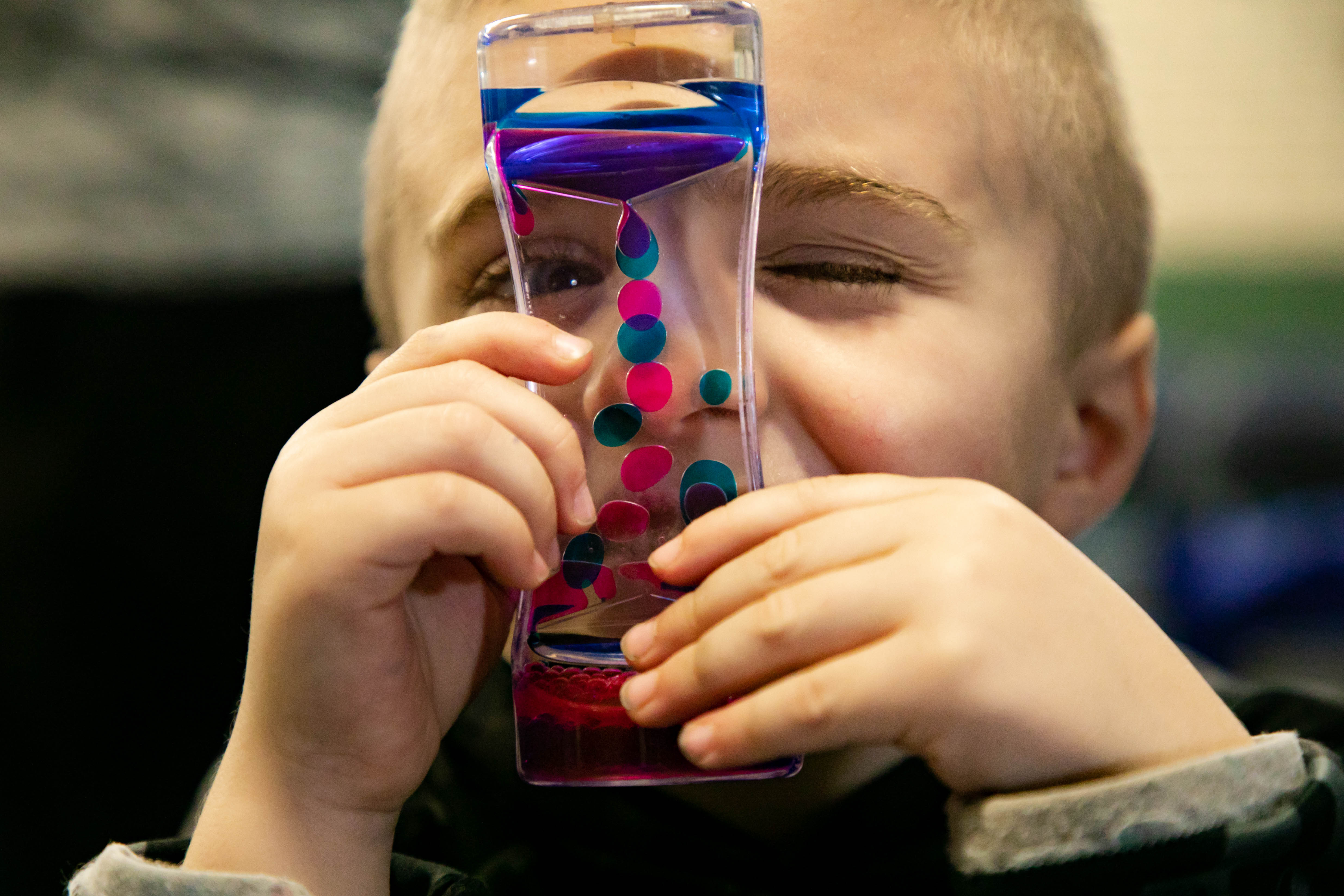 New Autism kits for emergency responders unveiled during press ...