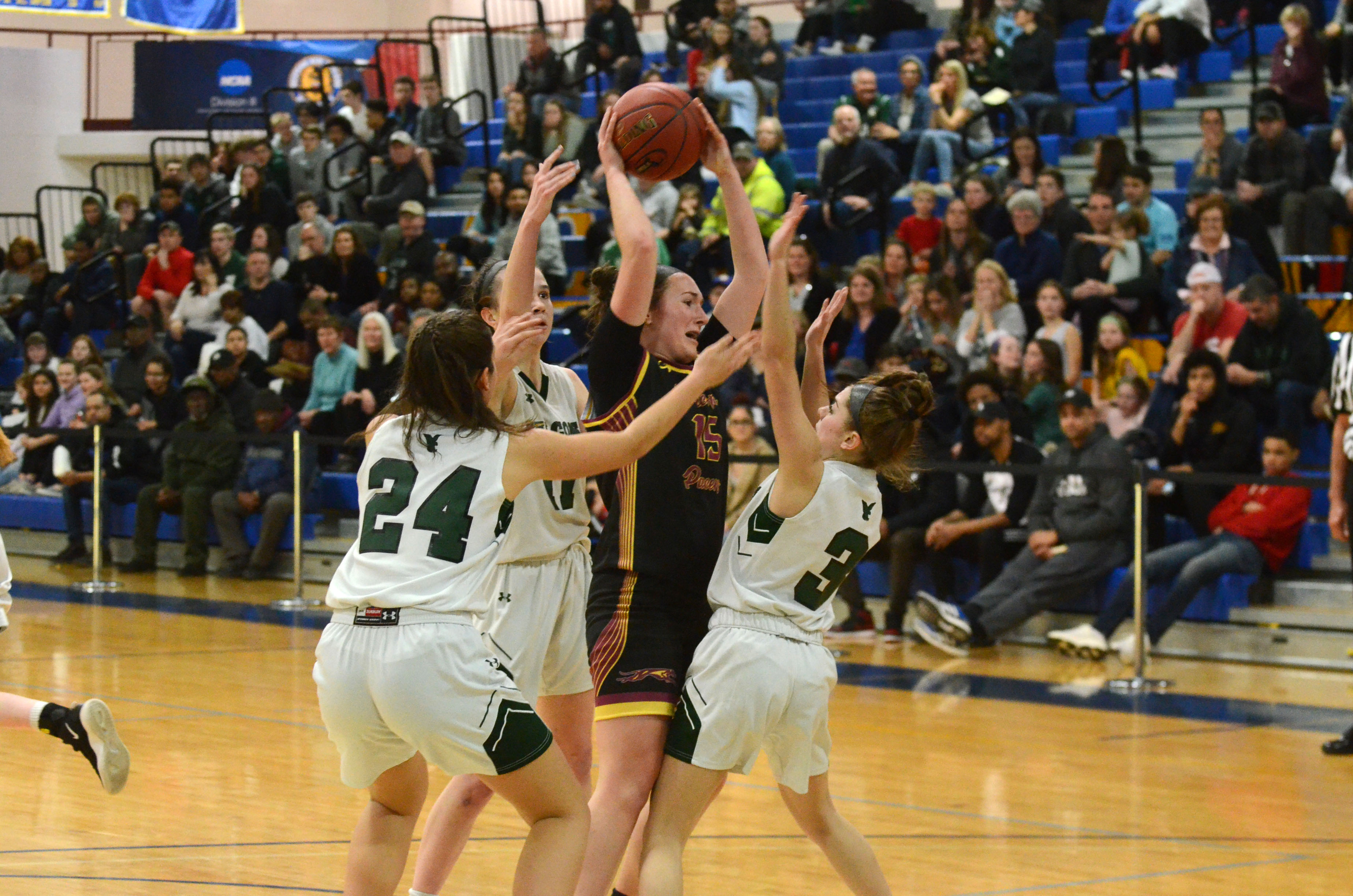 Minnechaug girls basketball defeats Chicopee, advances to WMass D-I ...