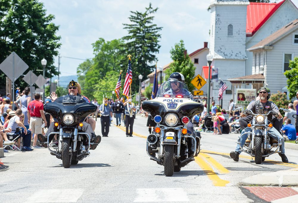 Linglestown 2019 Memorial Day Parade - pennlive.com