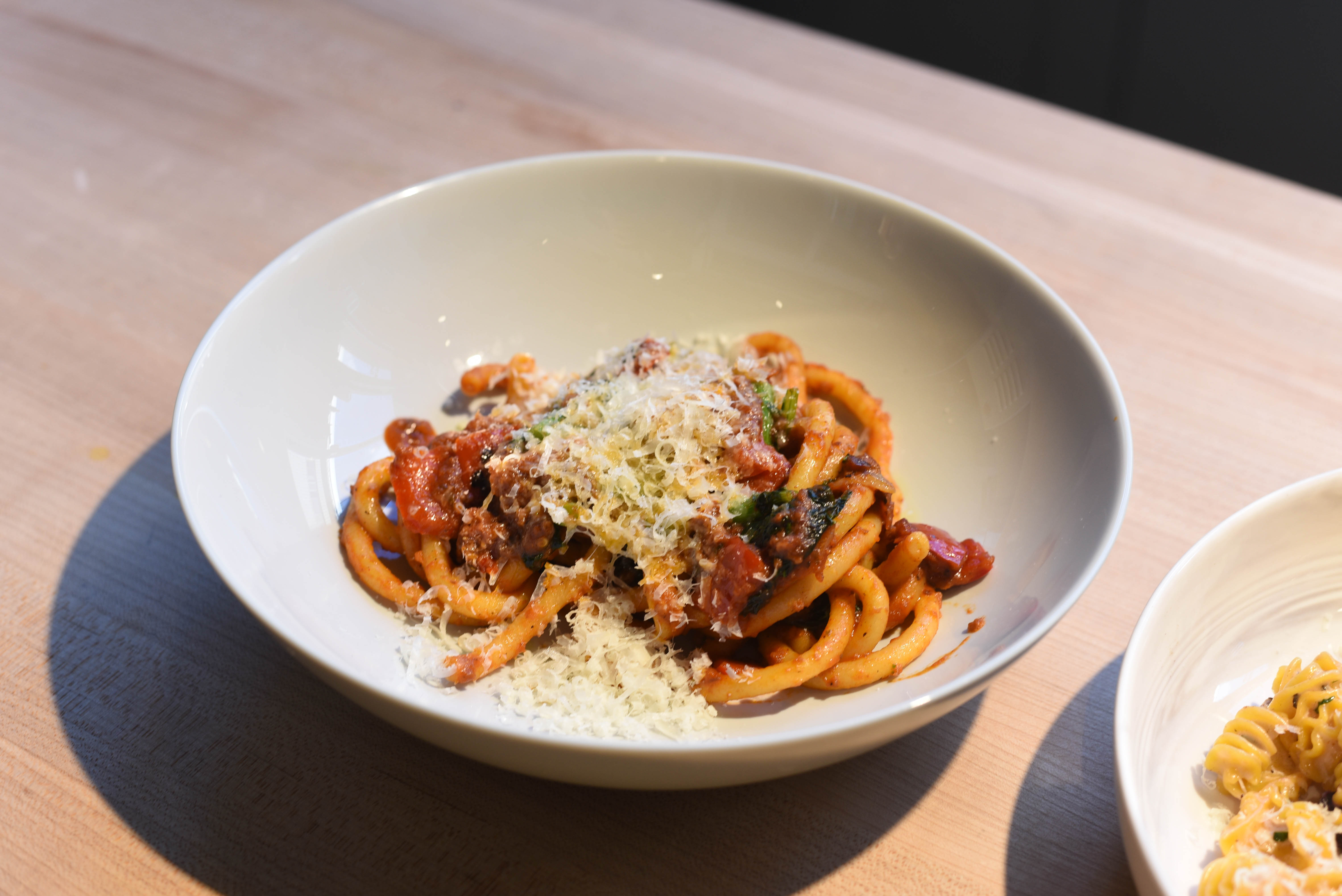 Pasta Mani offers fresh, handmade pasta daily in Worcester Public ...