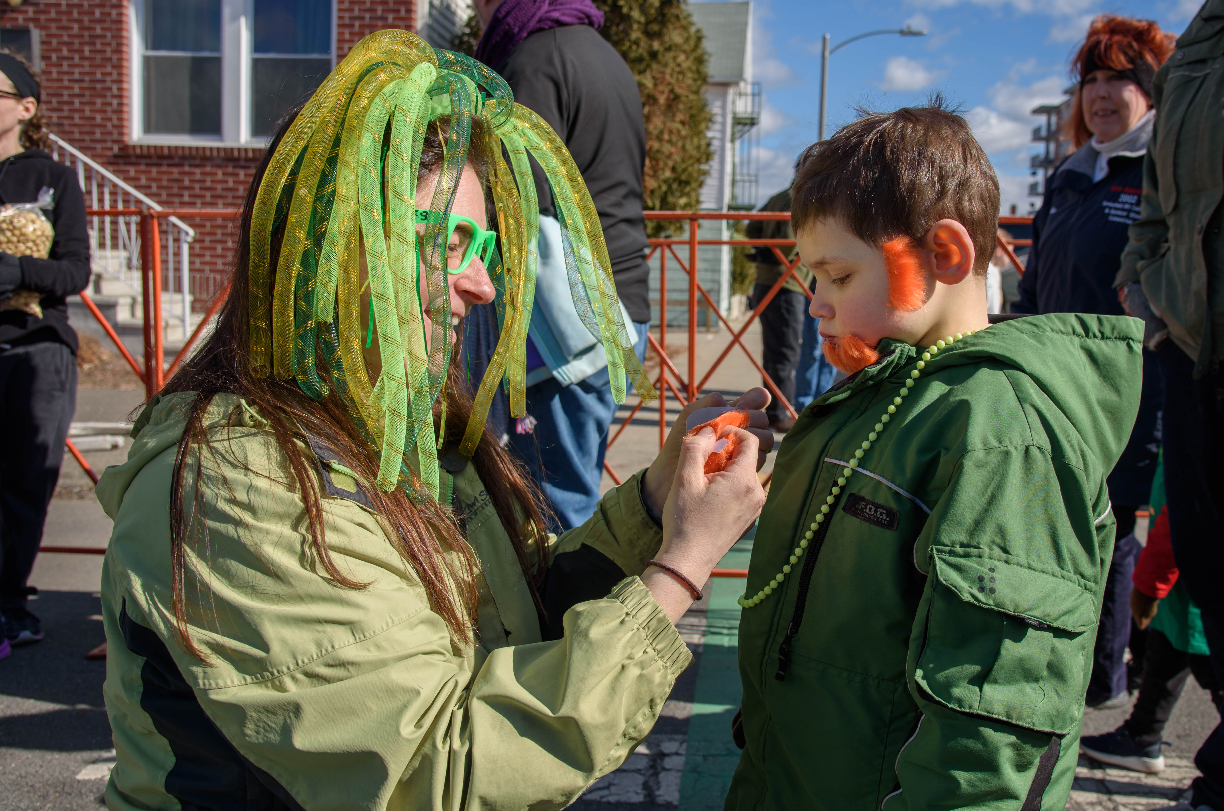 Kids Fun Run, Mummers concert, highlight 2019 Holyoke St. Patrick’s ...