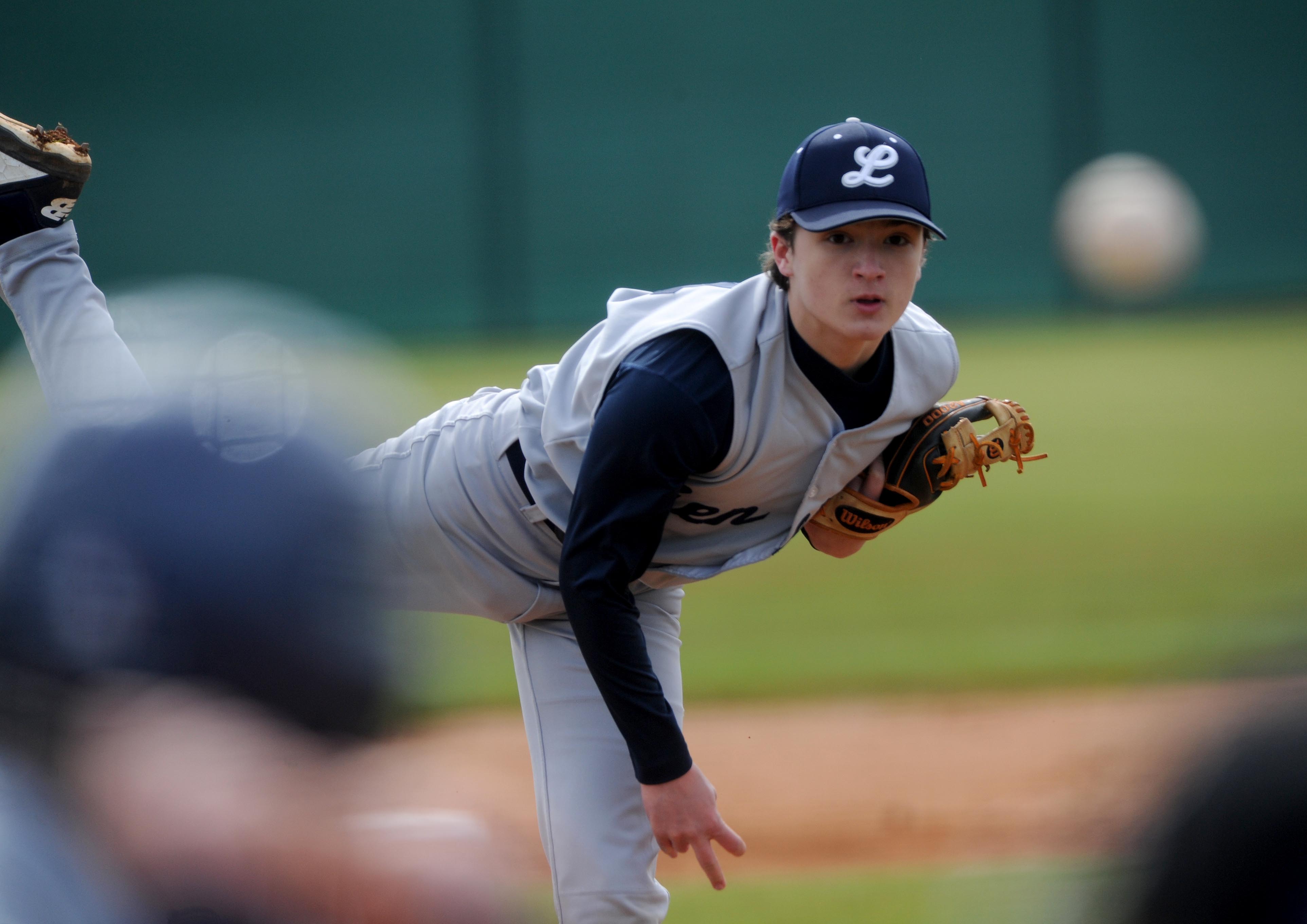 Lee-Huntsville vs. Jemison baseball - al.com
