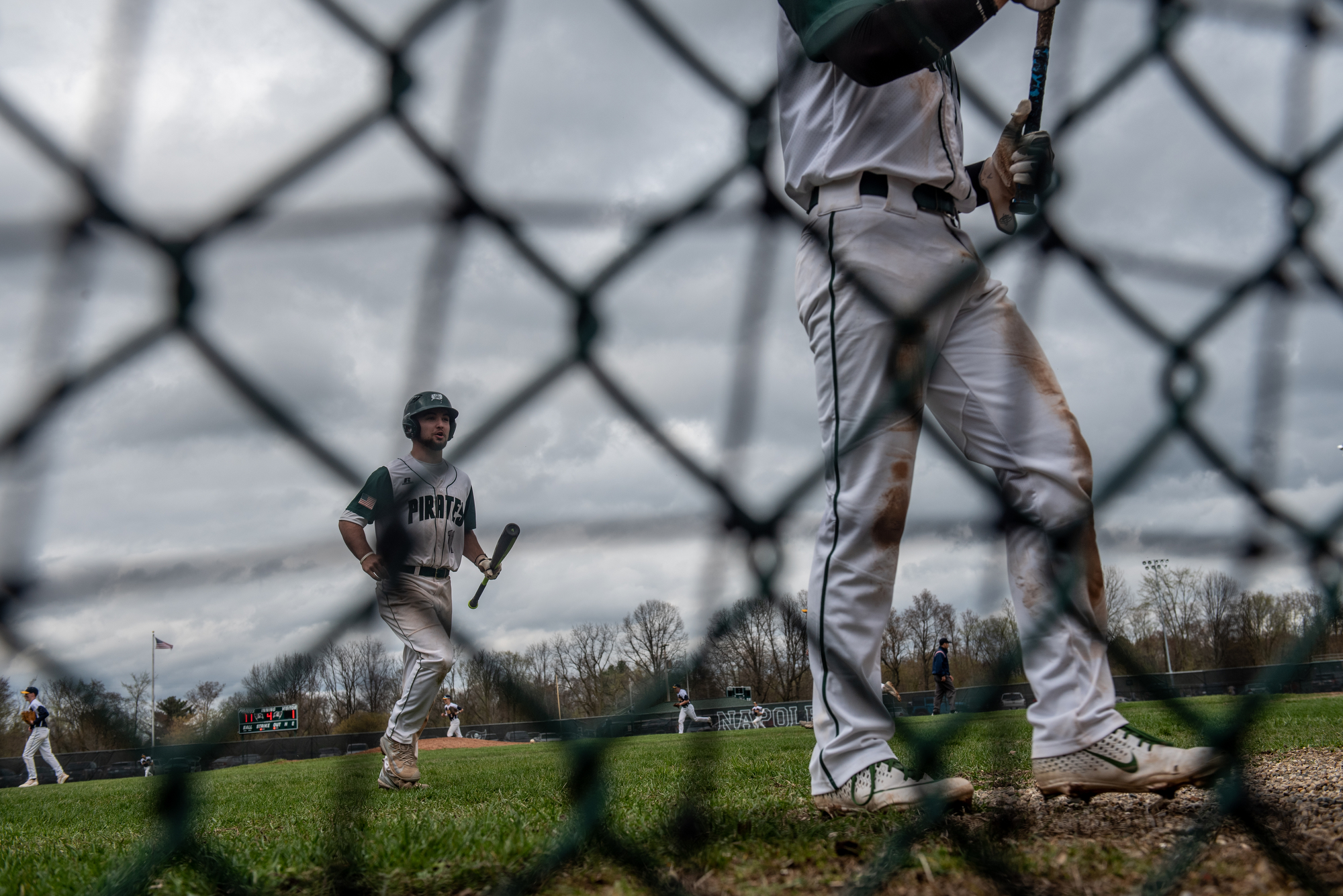 Napoleon High School takes on Grass Lake in baseball - mlive.com