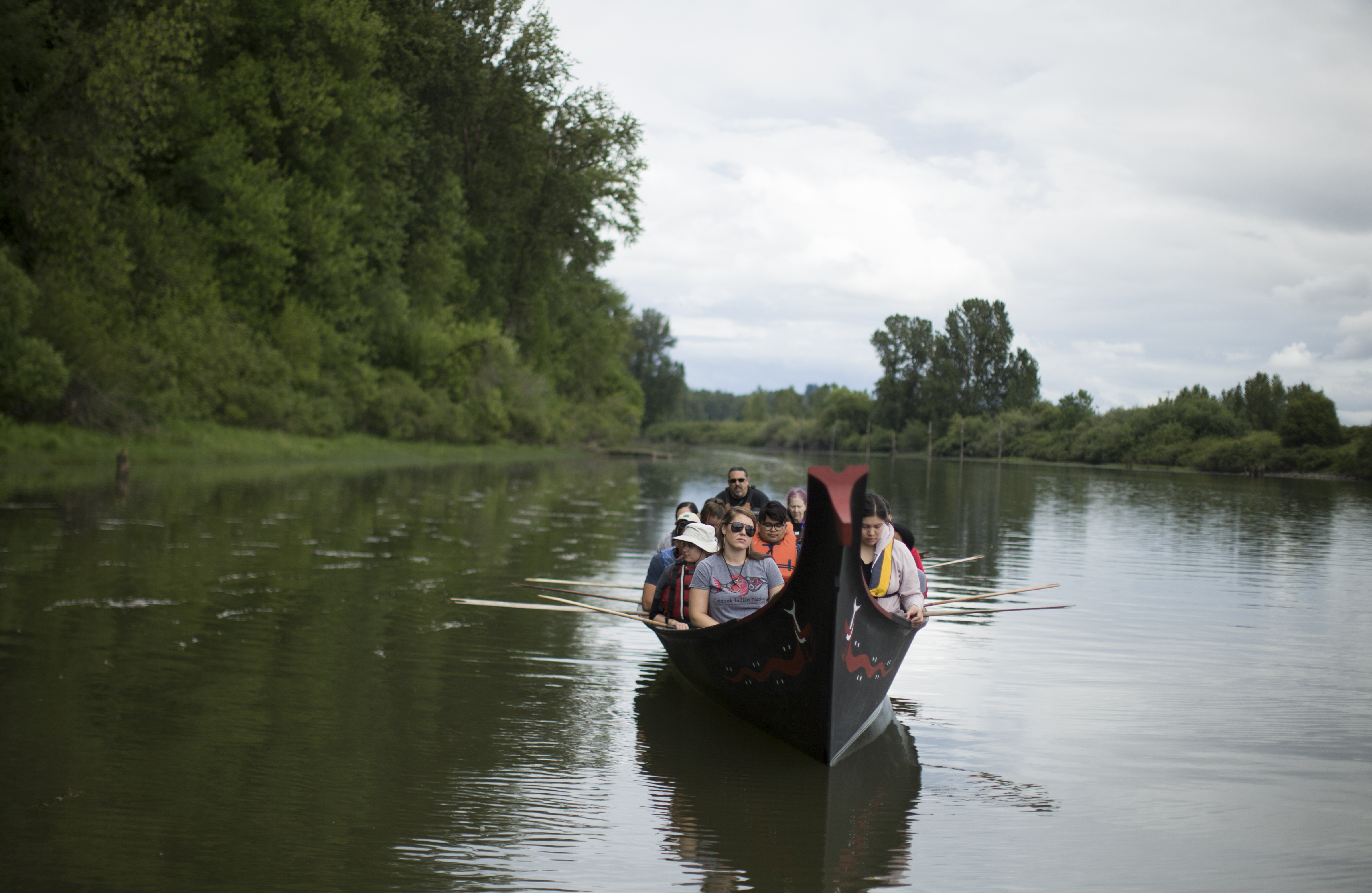 WSU Vancouver Native American literature class - oregonlive.com