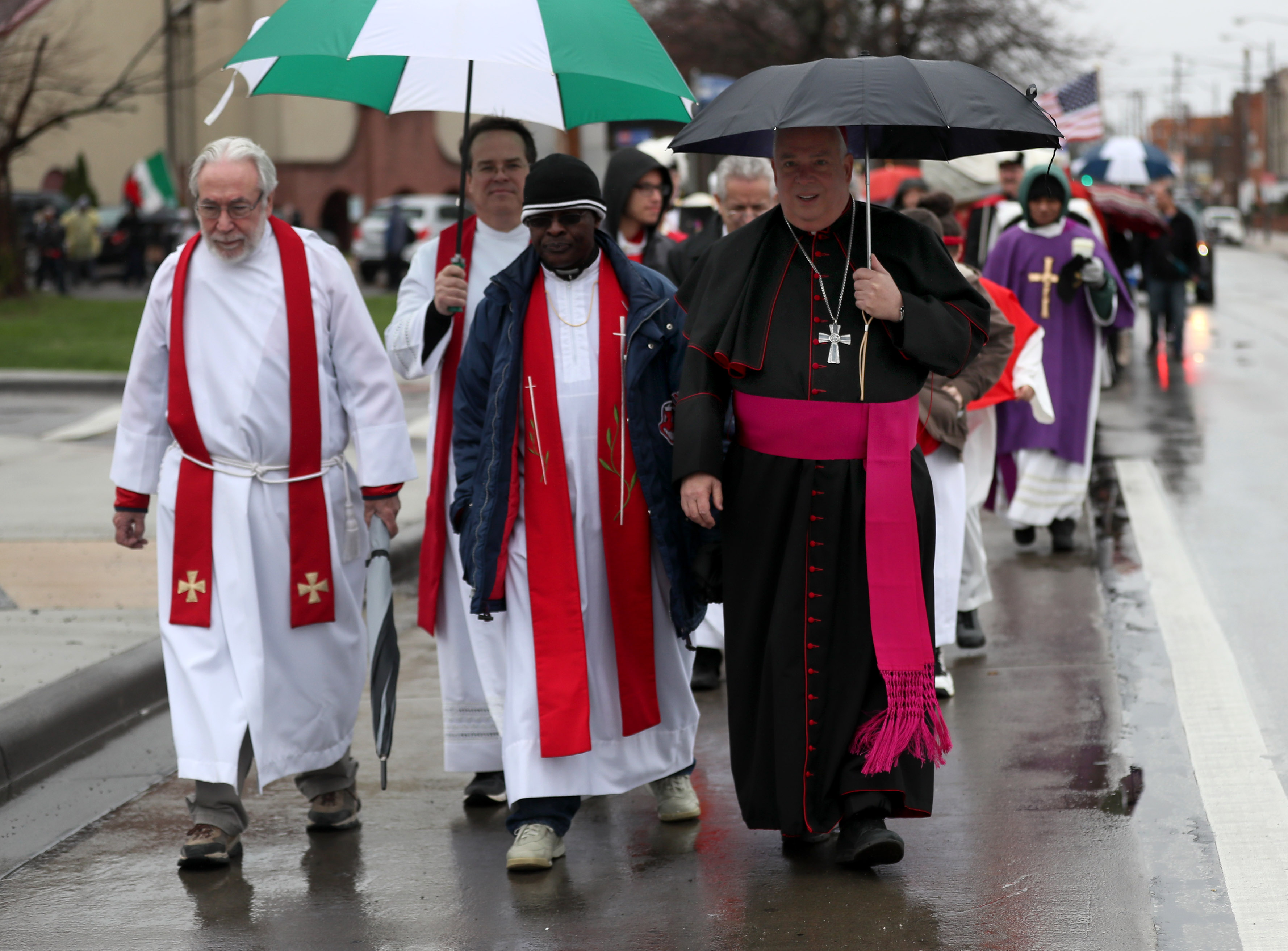 Good Friday procession in Cleveland - cleveland.com