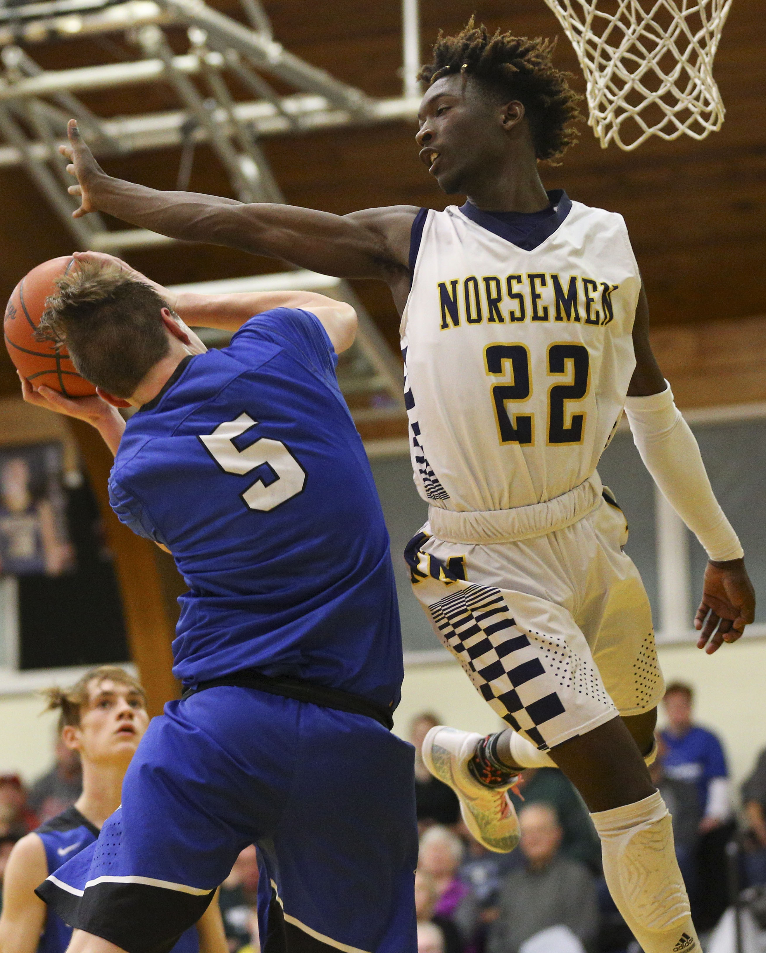 North Muskegon beats Ravenna 61-51 - mlive.com