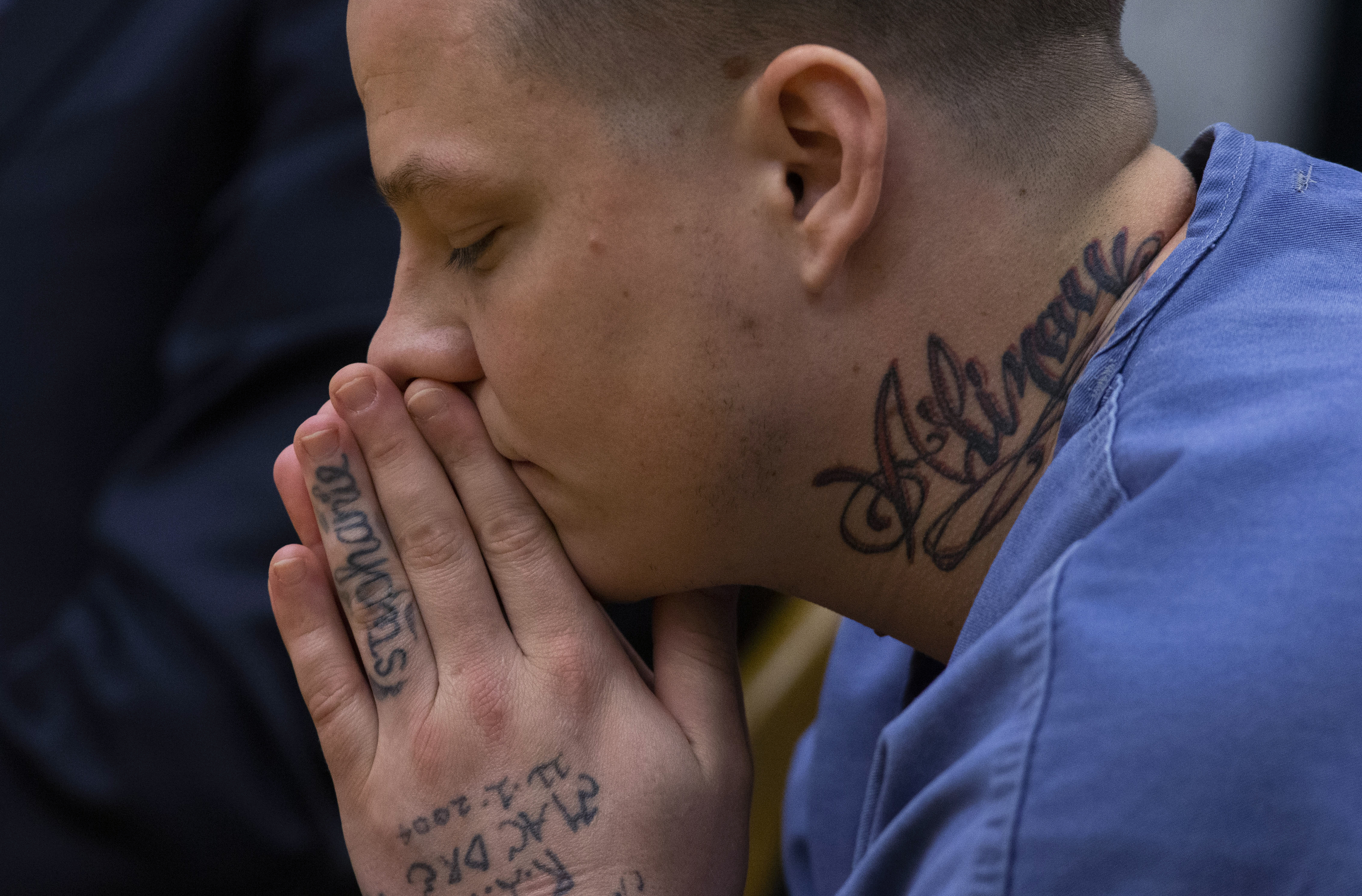Justin Joseph Panek sentenced in Multnomah County Courthouse ...