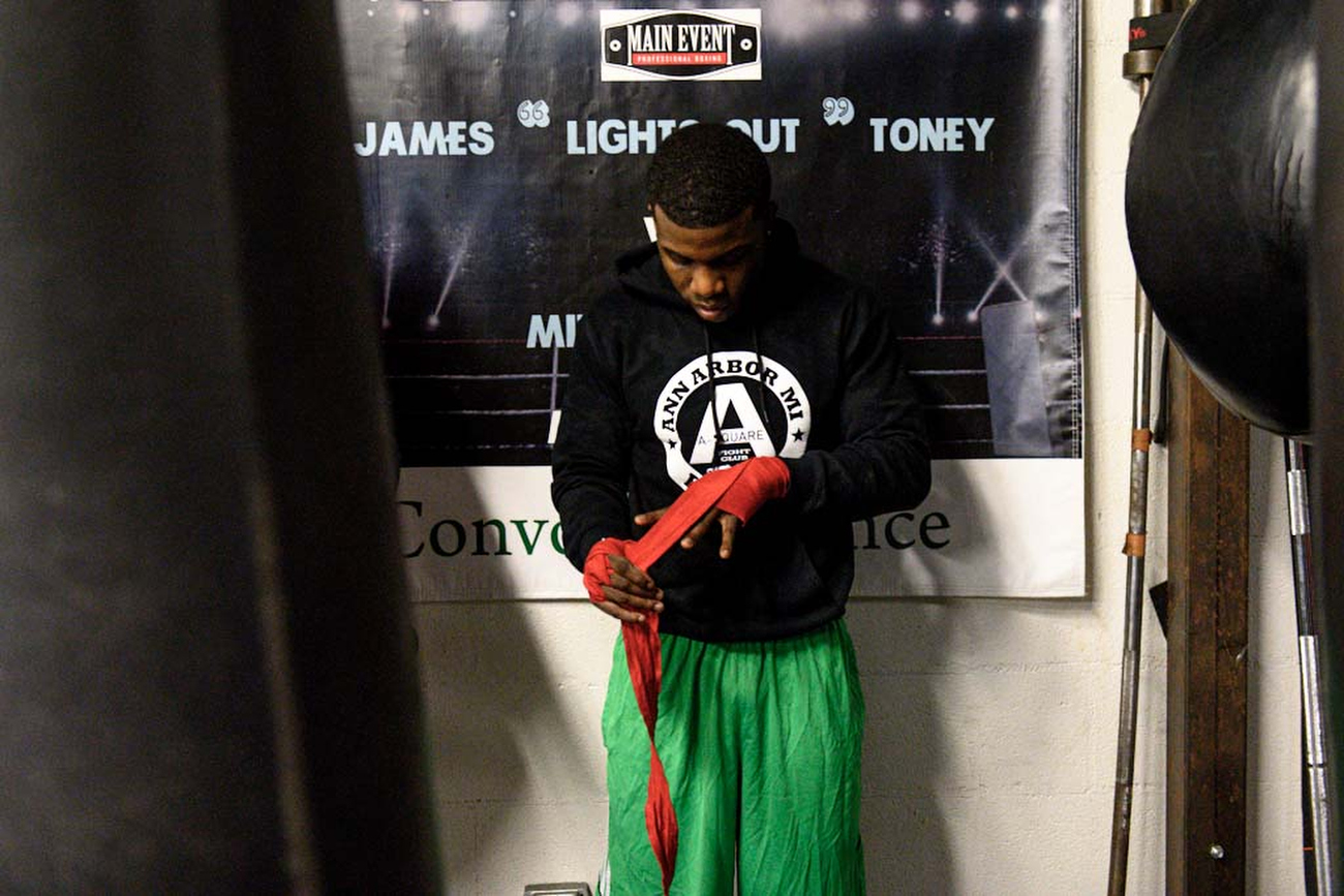 A-Square Fight Club - mlive.com