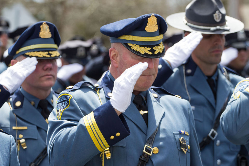 Remembering Sgt. Sean Gannon of the Yarmouth Police Department - masslive.com