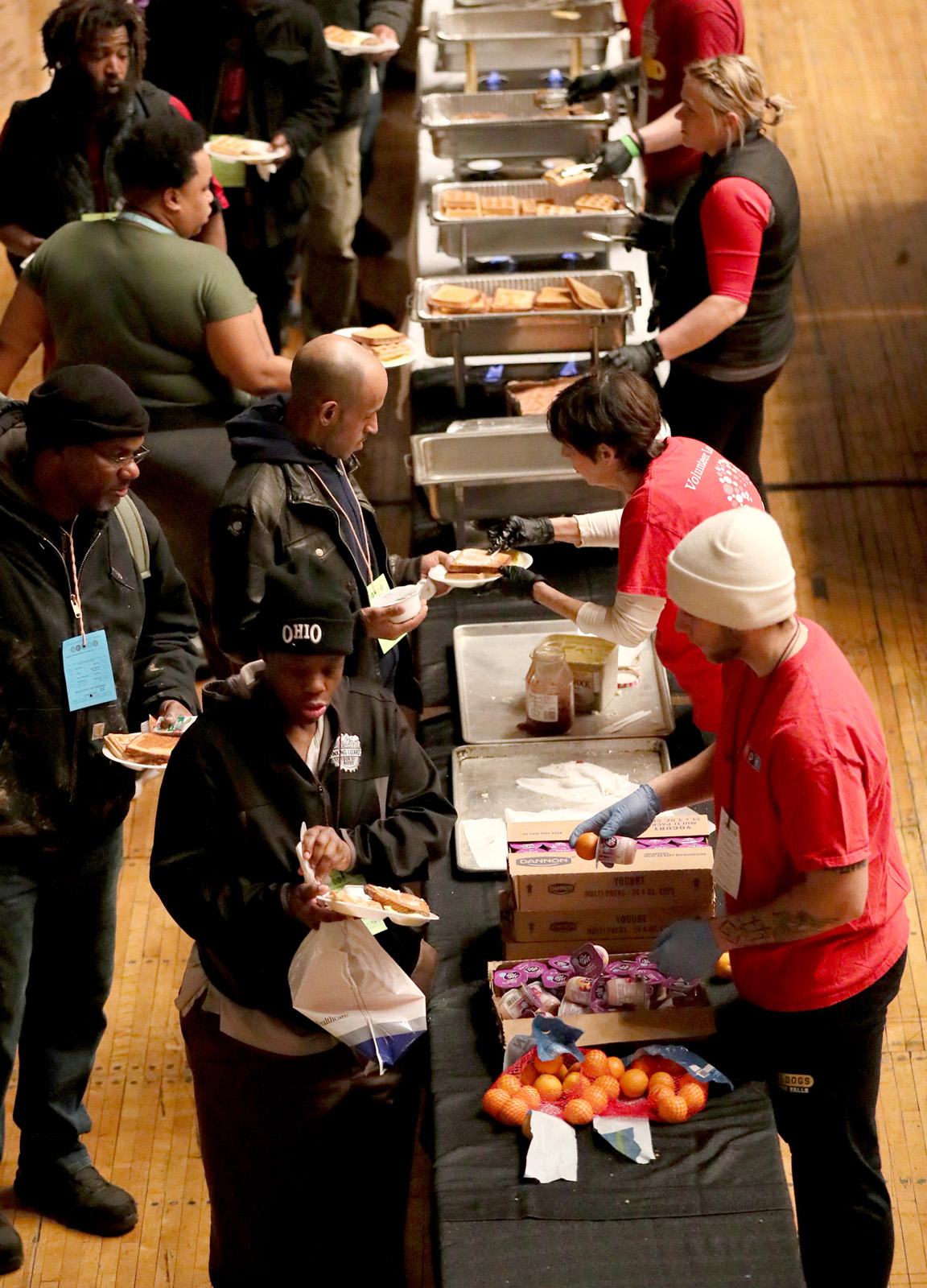 Homeless Stand Down in Cleveland - cleveland.com