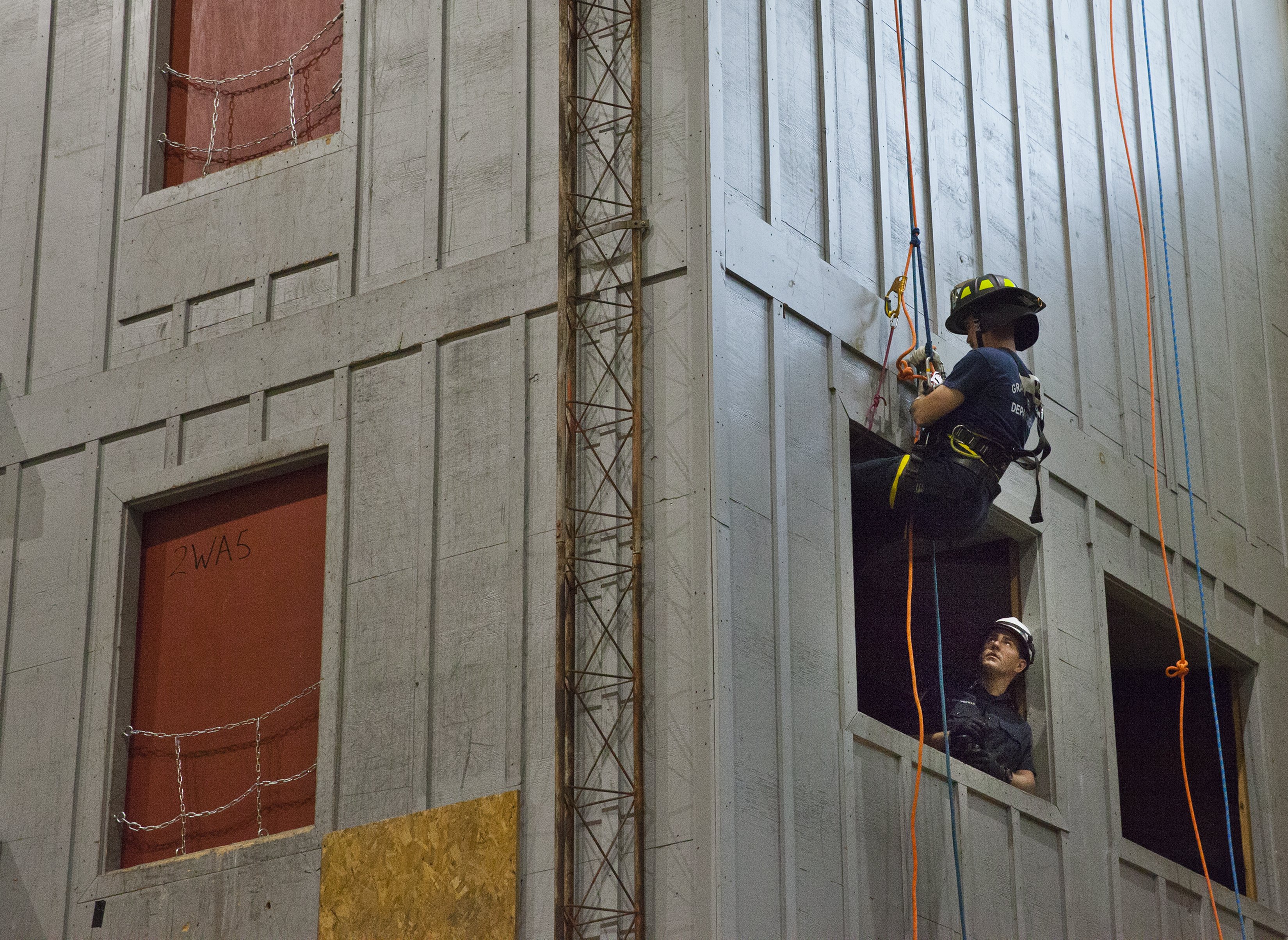 Grand Rapids Fire Department is first in state to achieve Insurance ...