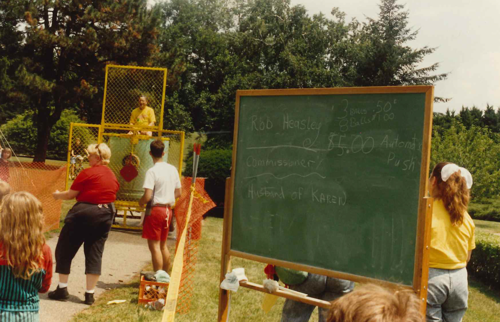 Rob Heasley retires from the Parchment city commission. - mlive.com