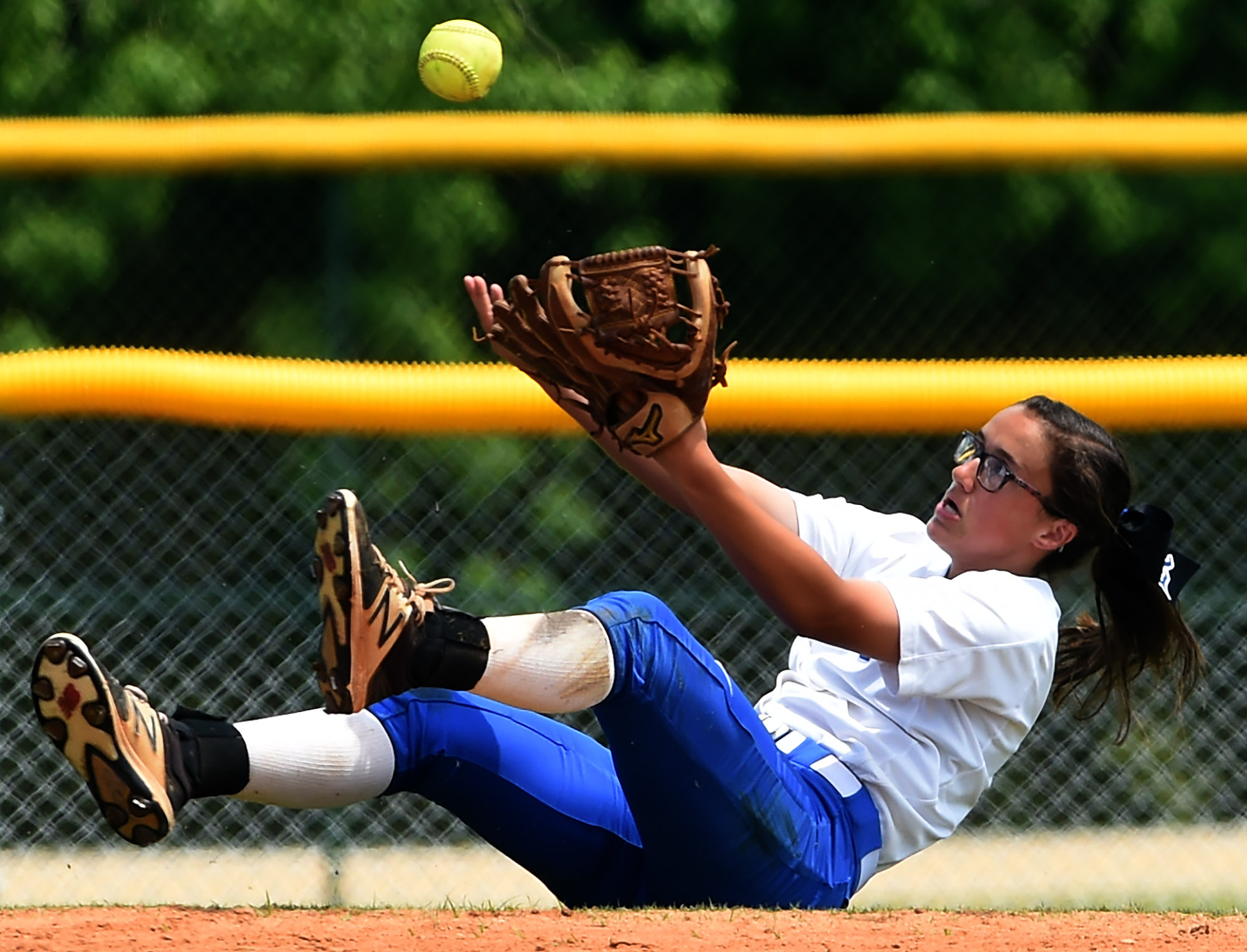 Class 5A Softball Championship Hayden vs Rehobeth - al.com