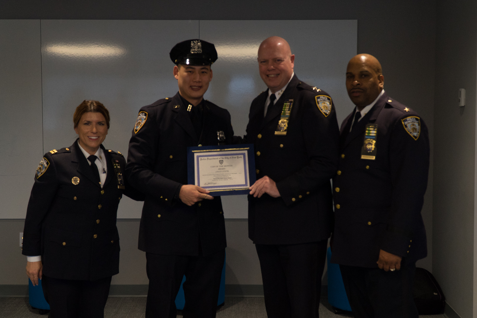 “Cop of the Month” showcases NYPD stakeouts, takedowns - silive.com