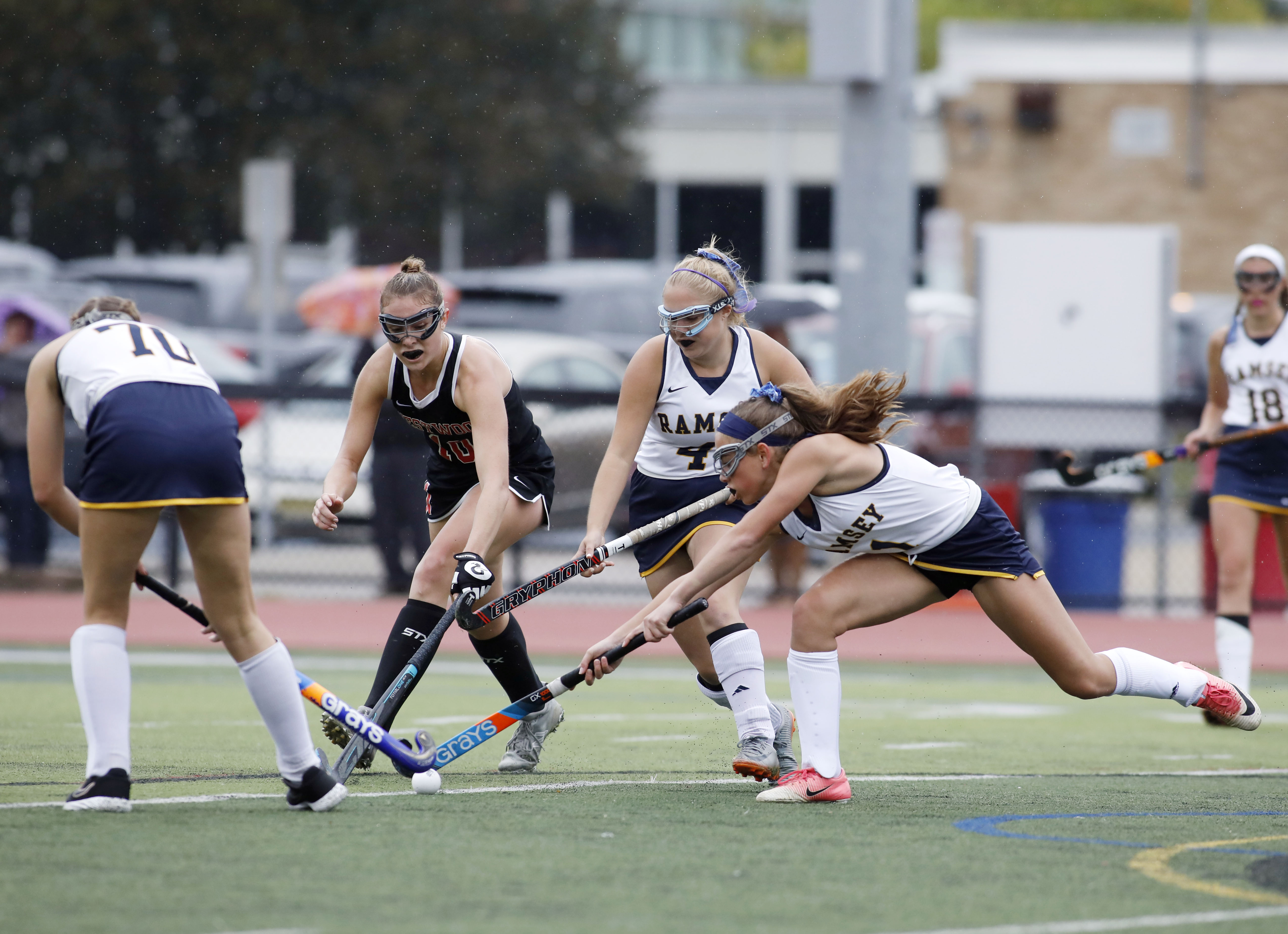 Field Hockey: Ramsey defeats Westwood 1-0 for Bergen County Tournament ...