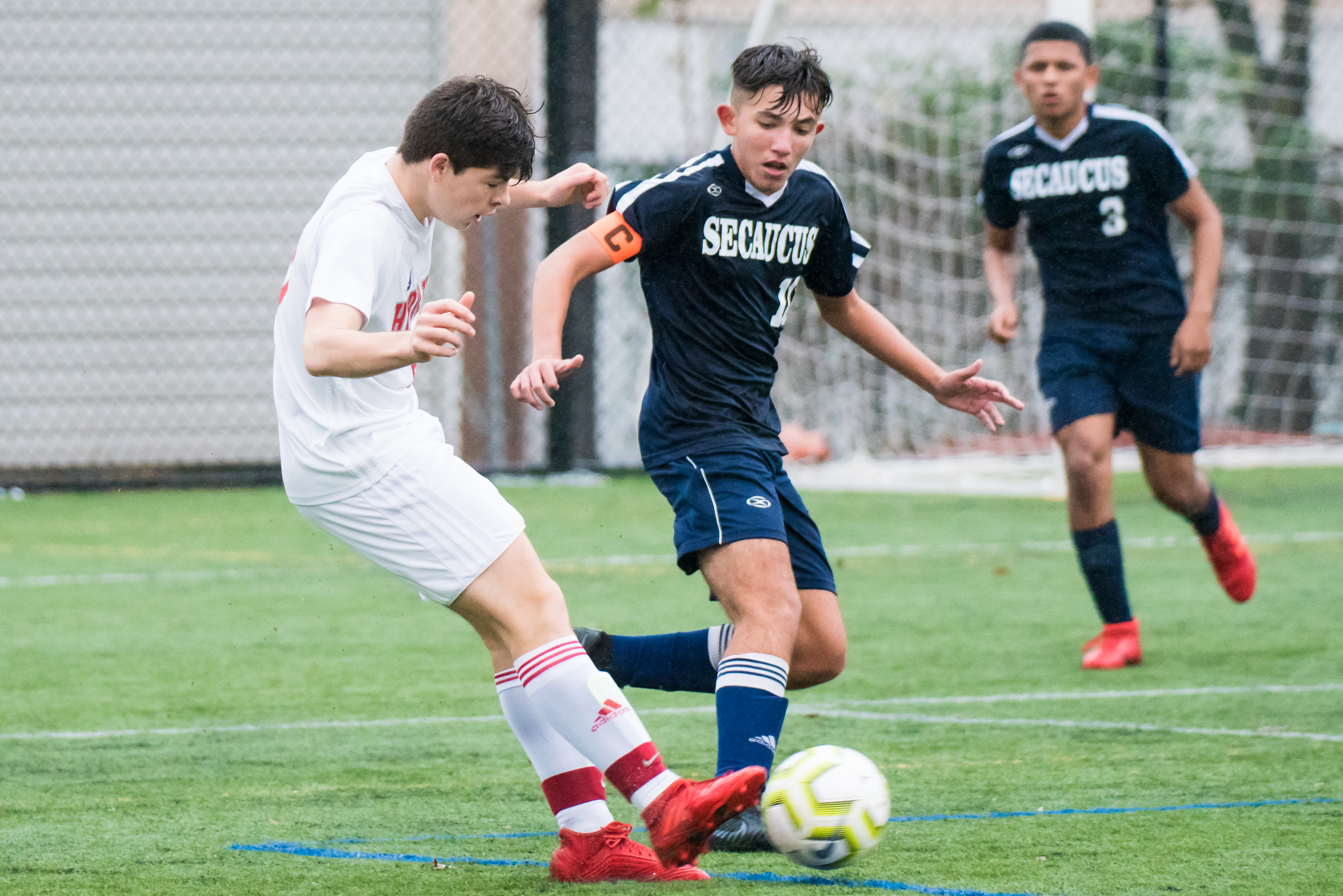 Boys Soccer: Secaucus vs. Hoboken, Oct. 29, 2019 - nj.com