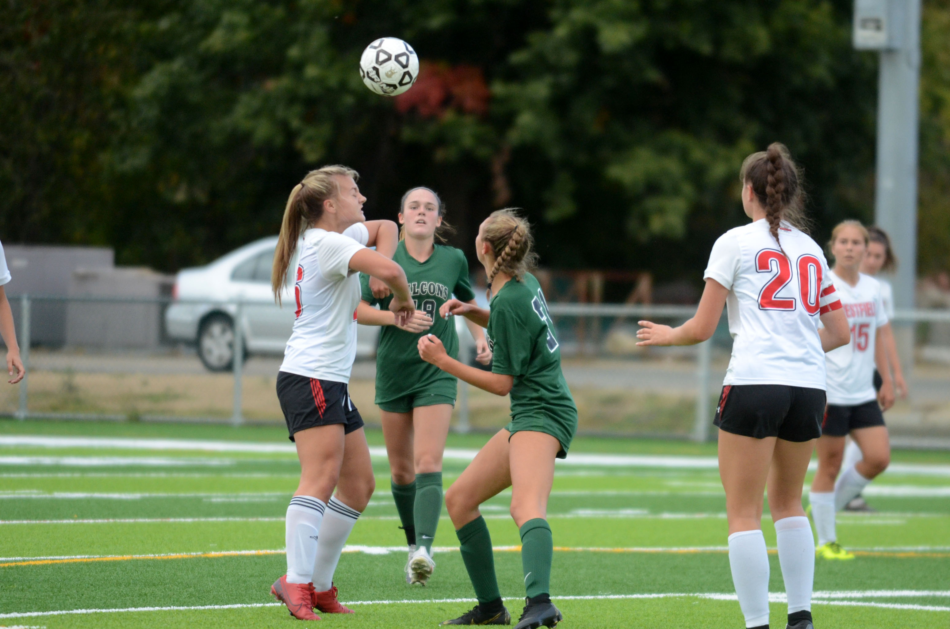 Minnechaug girls soccer defeats Westfield, 1-0 - masslive.com