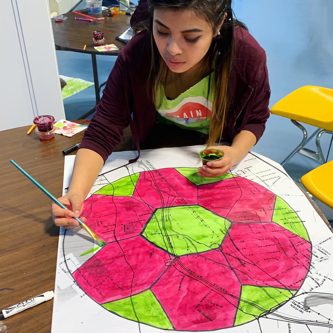 Creative Hub Worcester's youth art space - masslive.com