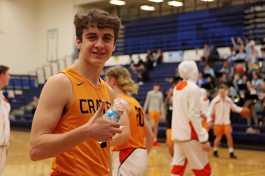 Crater at Springfield boys basketball - oregonlive.com
