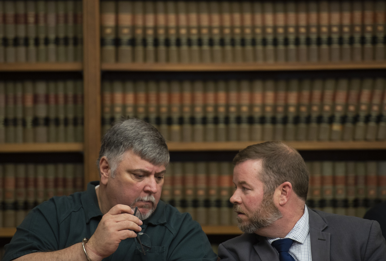 Gary Countryman sentencing - mlive.com