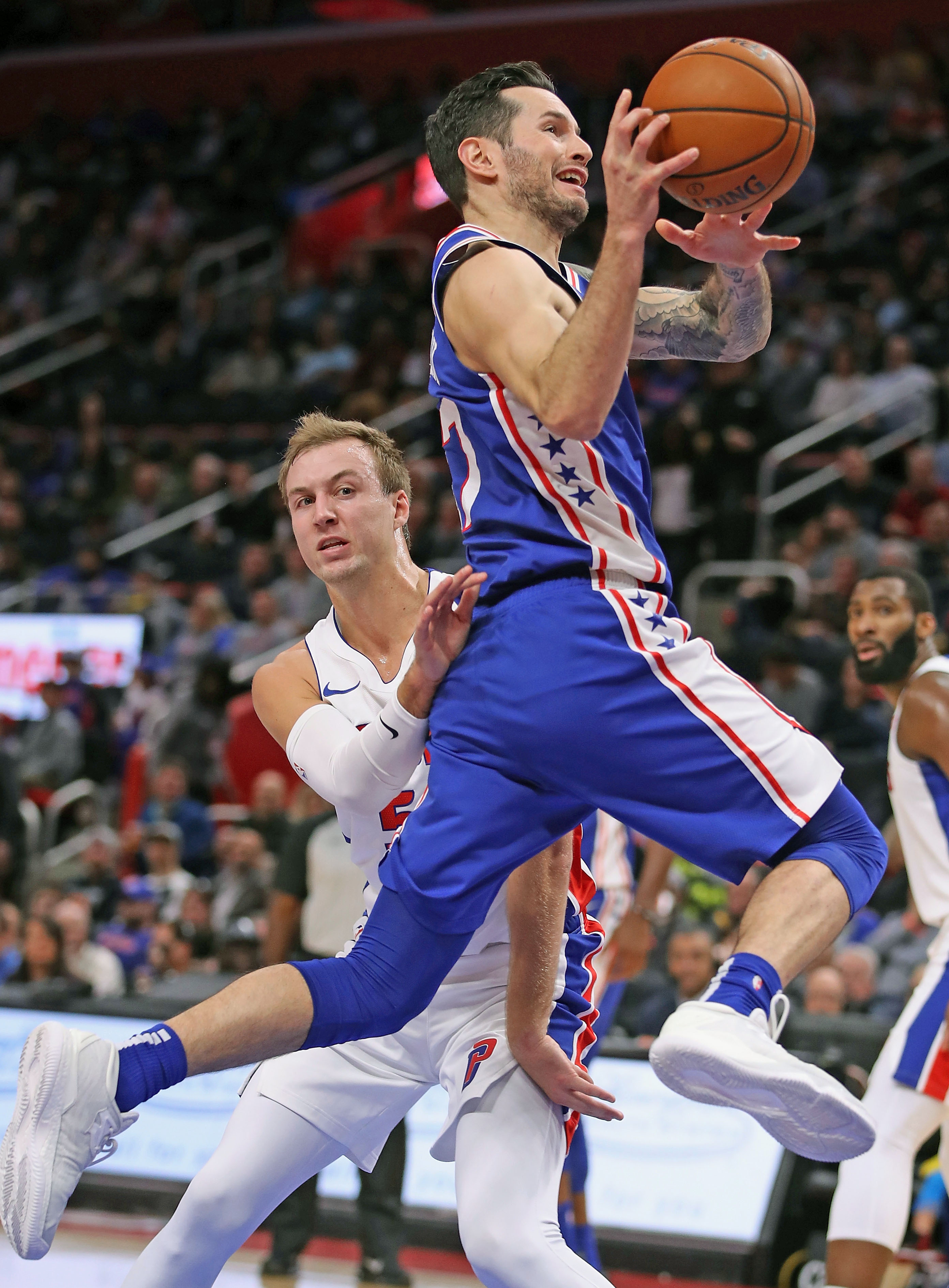 J.J. Redick, NBA free agent 2019 - cleveland.com