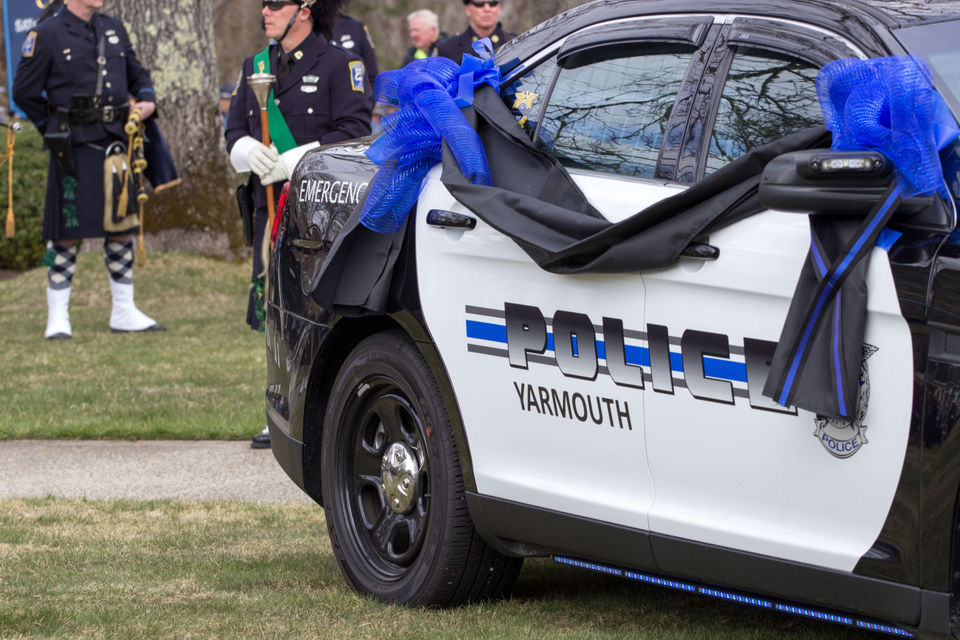Remembering Sgt. Sean Gannon of the Yarmouth Police Department - masslive.com