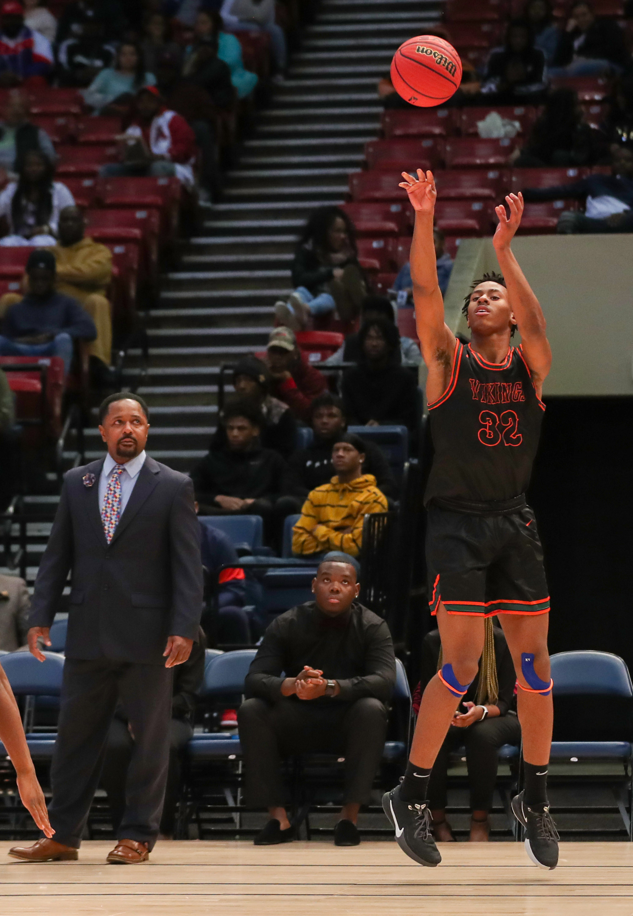 Huffman Basketball - al.com