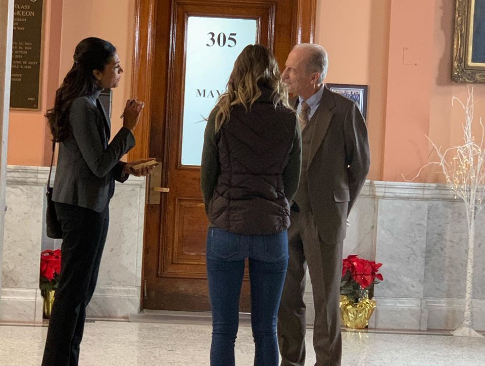 'Christmas Pirouette' filming around Worcester - masslive.com