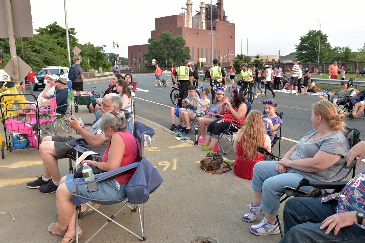Seen@ the 2019 Star Spangled Springfield fireworks display - masslive.com