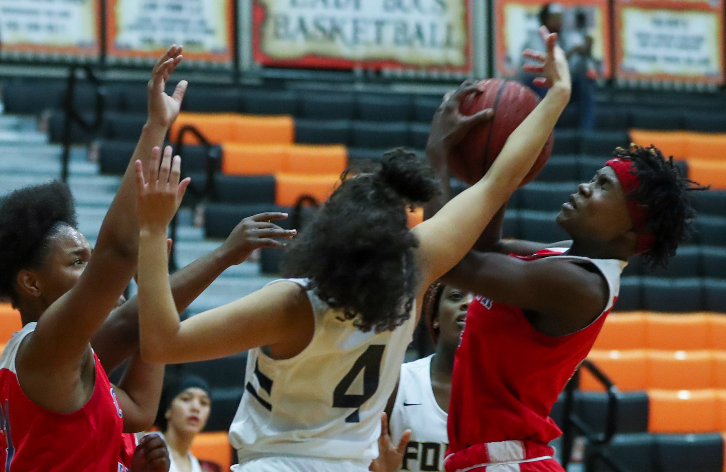 Big Orange girls HSBK: Foley vs. Carver-Birmingham - al.com