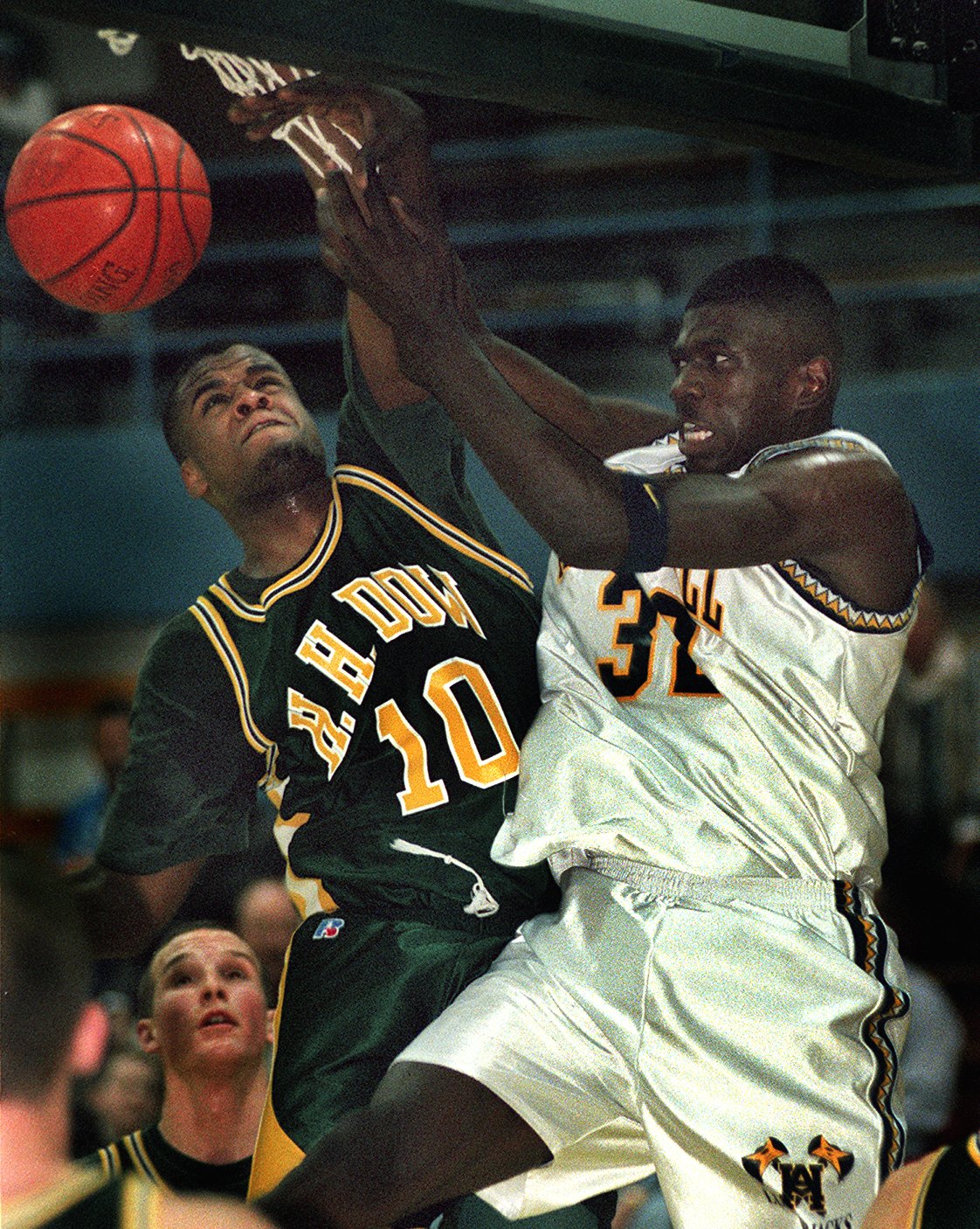 Jason Richardson named greatest slam dunker in Michigan high school ...