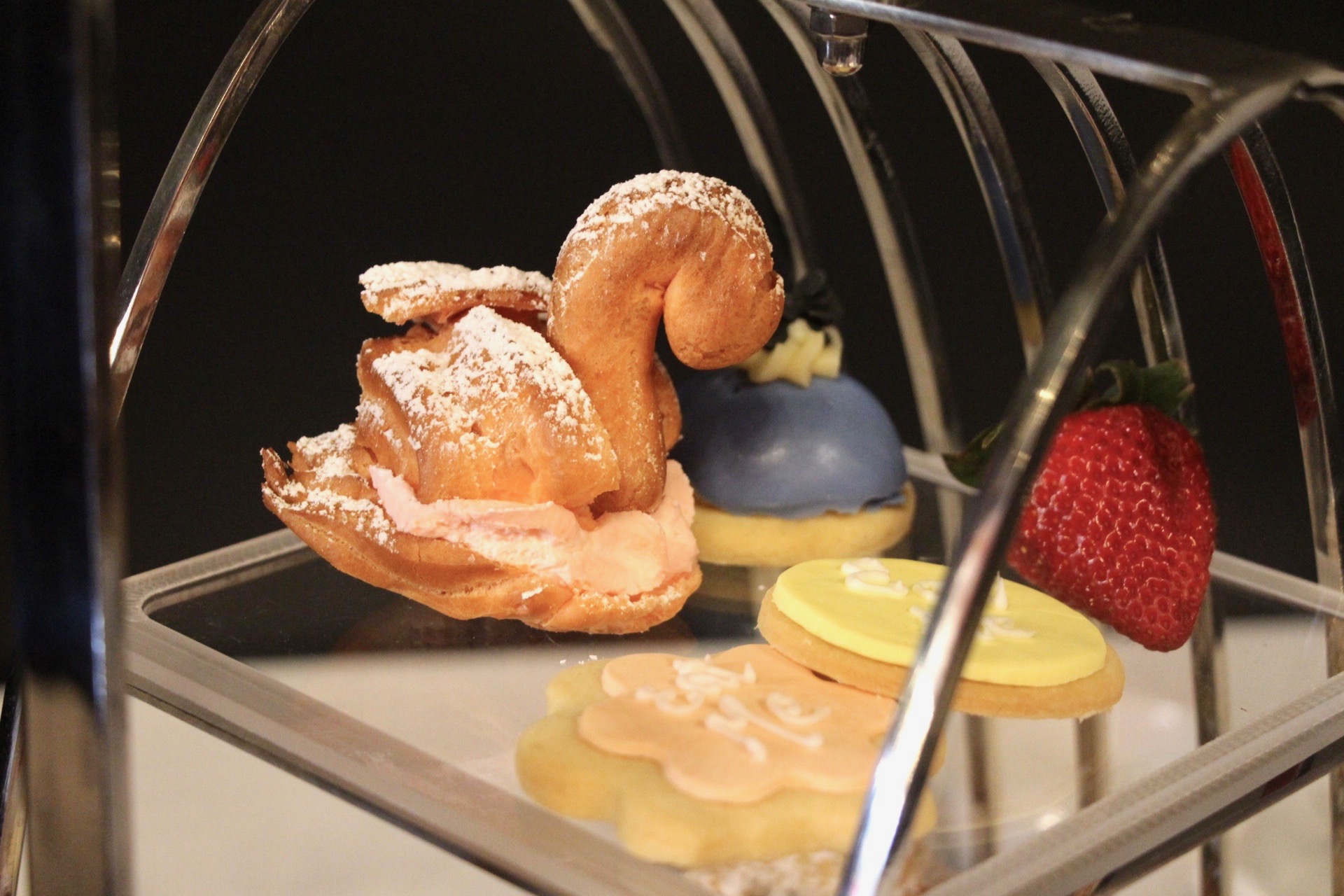 Take a look at the magic potions, 'Eat me' cookies and loose-leaf teas ...