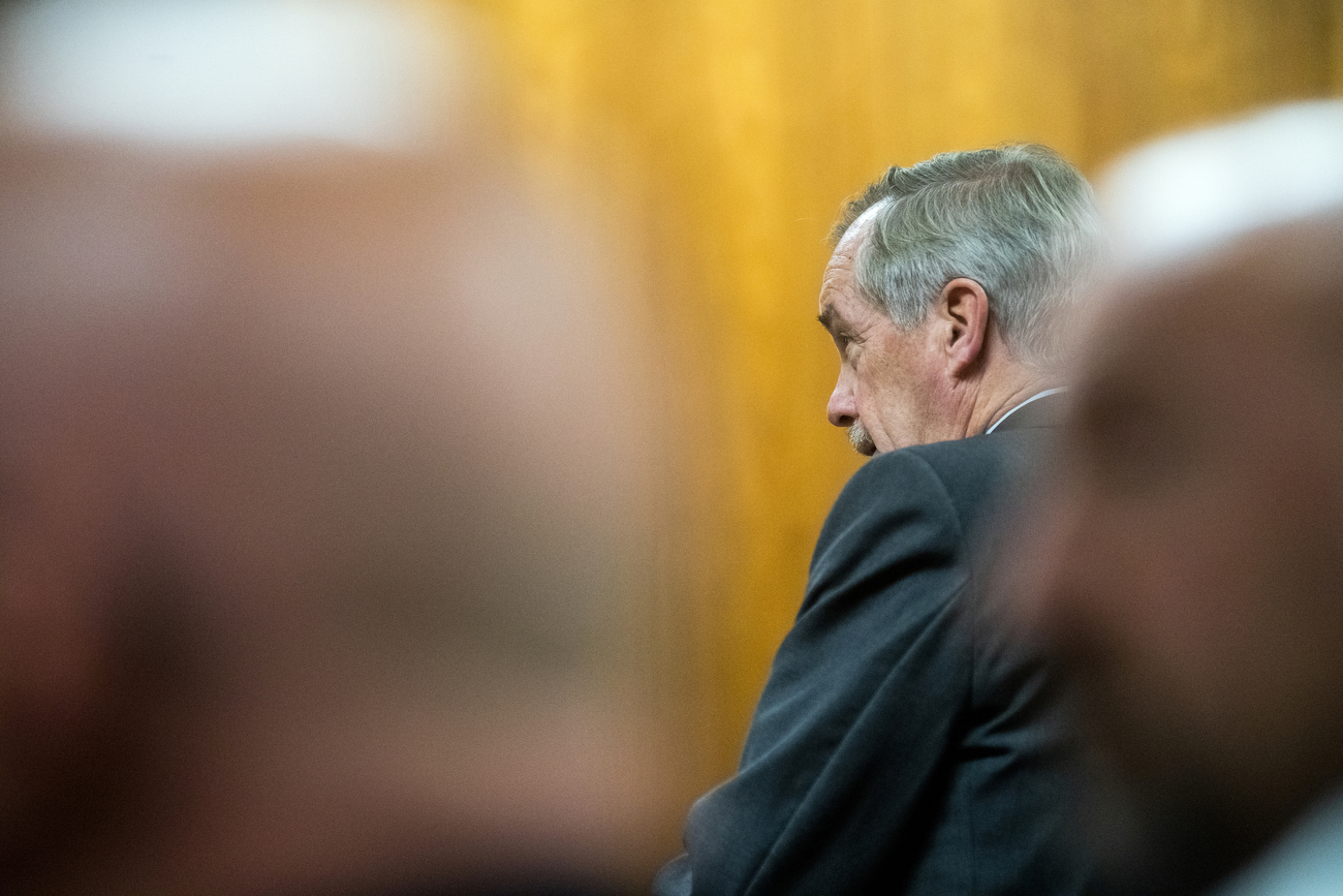 Man sentenced to life in prison for killing Oakland County sheriff’s ...