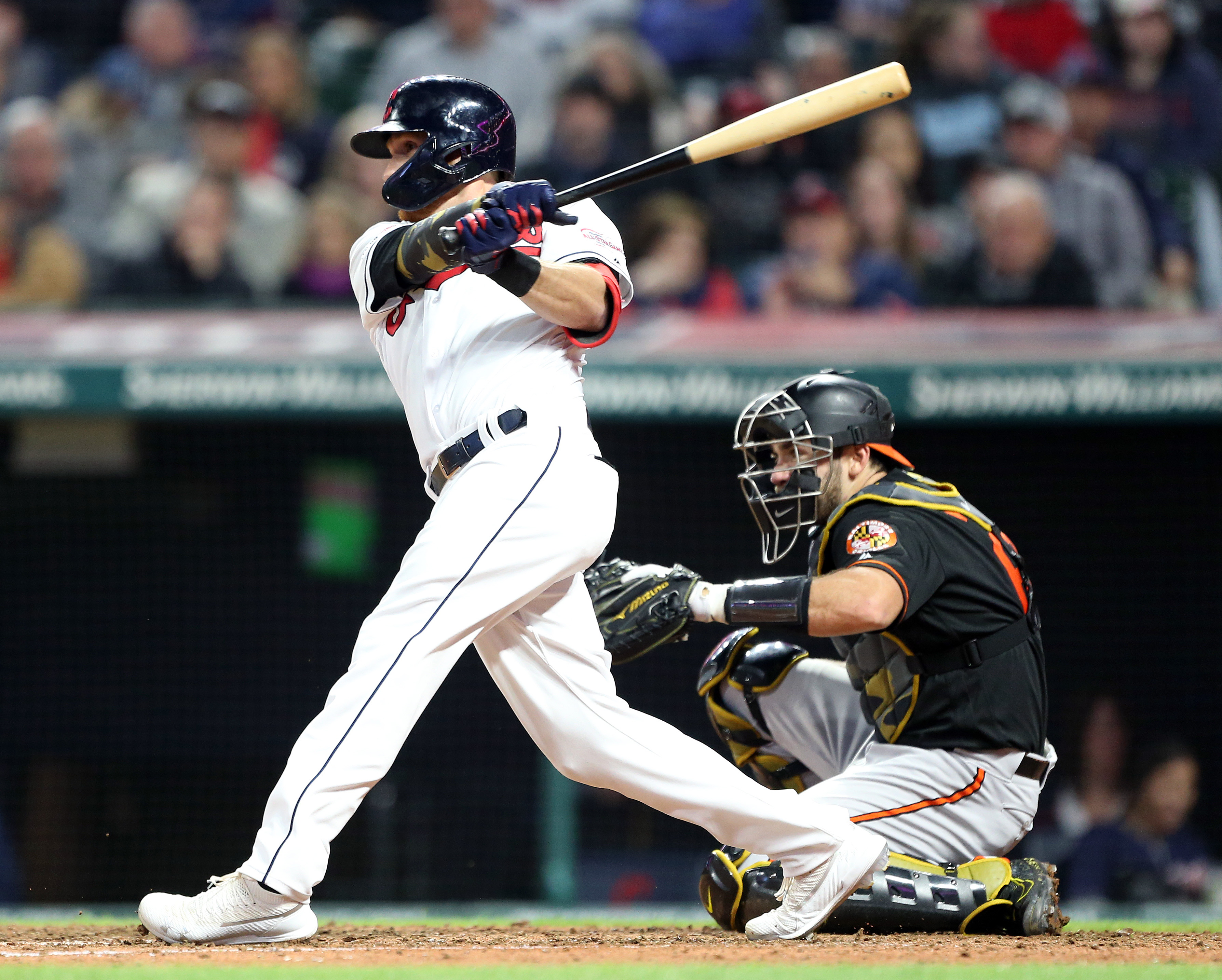 Cleveland Indians vs. Baltimore Orioles, May 17, 2019 - cleveland.com
