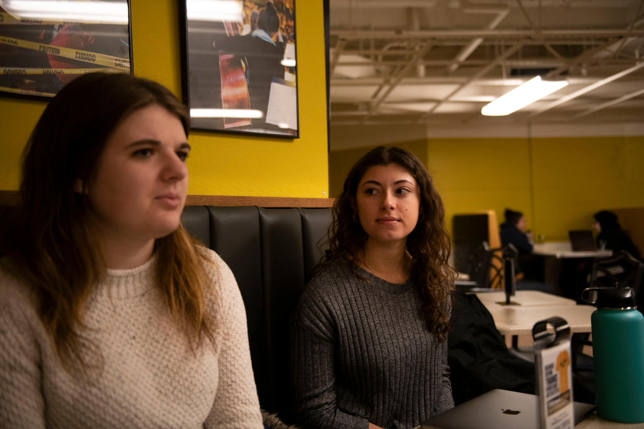 University of Michigan students plan to host a campus version of the ...