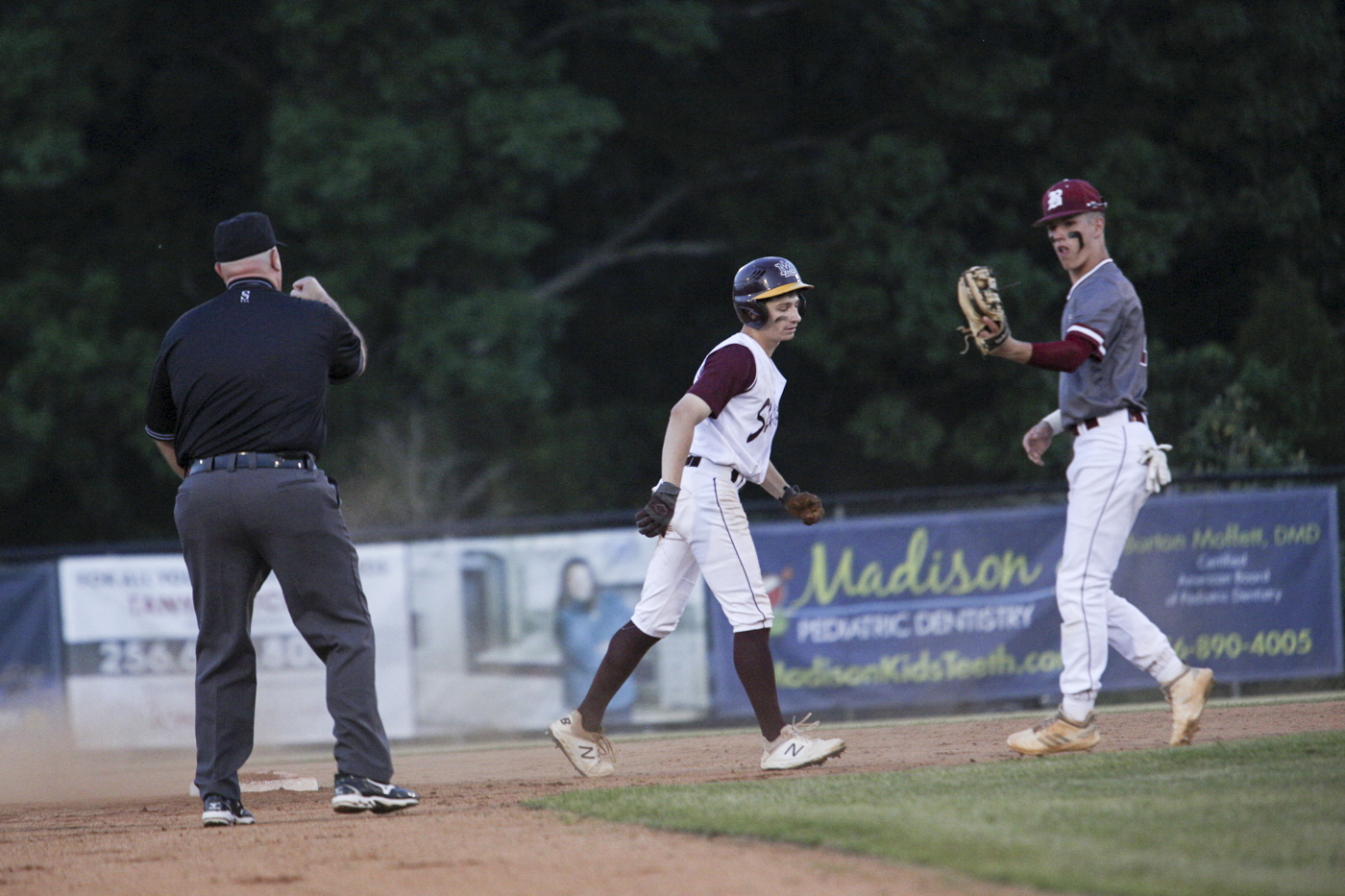 Boaz at Madison Academy 5A baseball playoffs - al.com