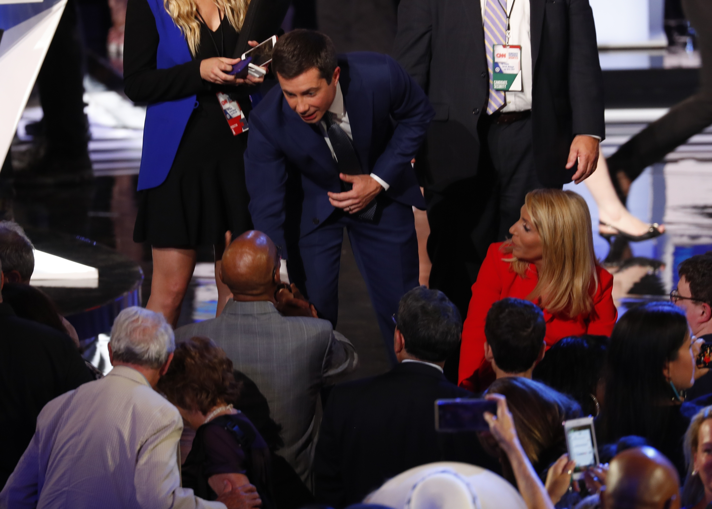 2019 Democratic presidential debate in Detroit: Night one - cleveland.com