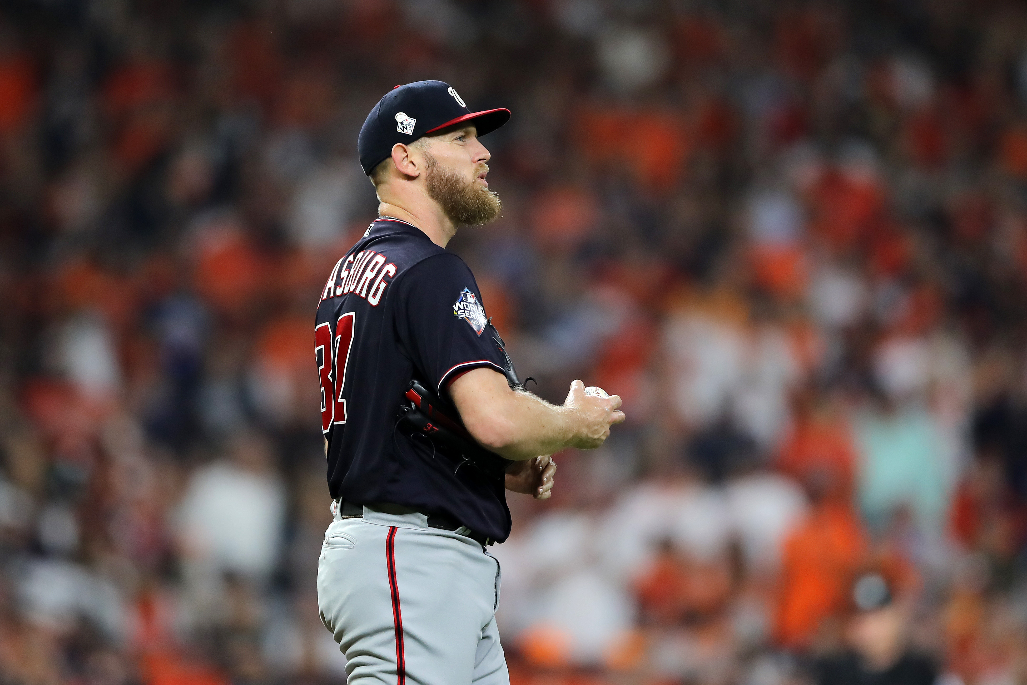 2019 World Series Game 6 - syracuse.com